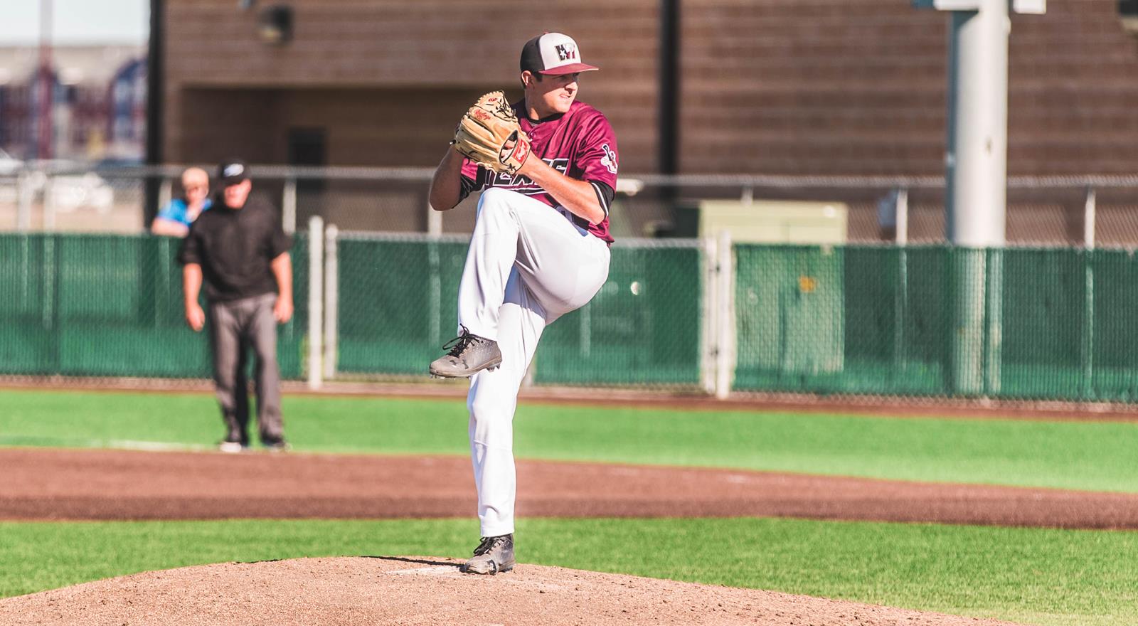 Darin Cook - 2019 - Baseball - West Texas A&M University Athletics