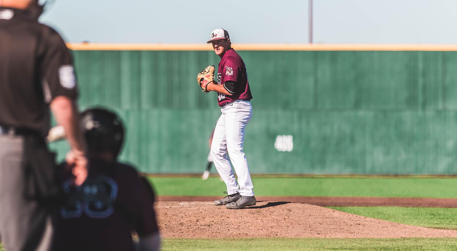 Darin Cook - 2019 - Baseball - West Texas A&M University Athletics