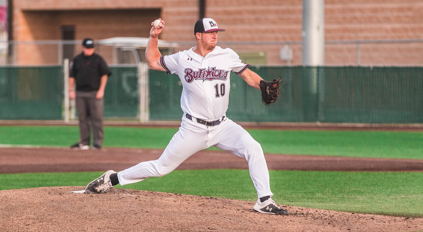 Joe Corbett - 2019 - Baseball - West Texas A&M University Athletics