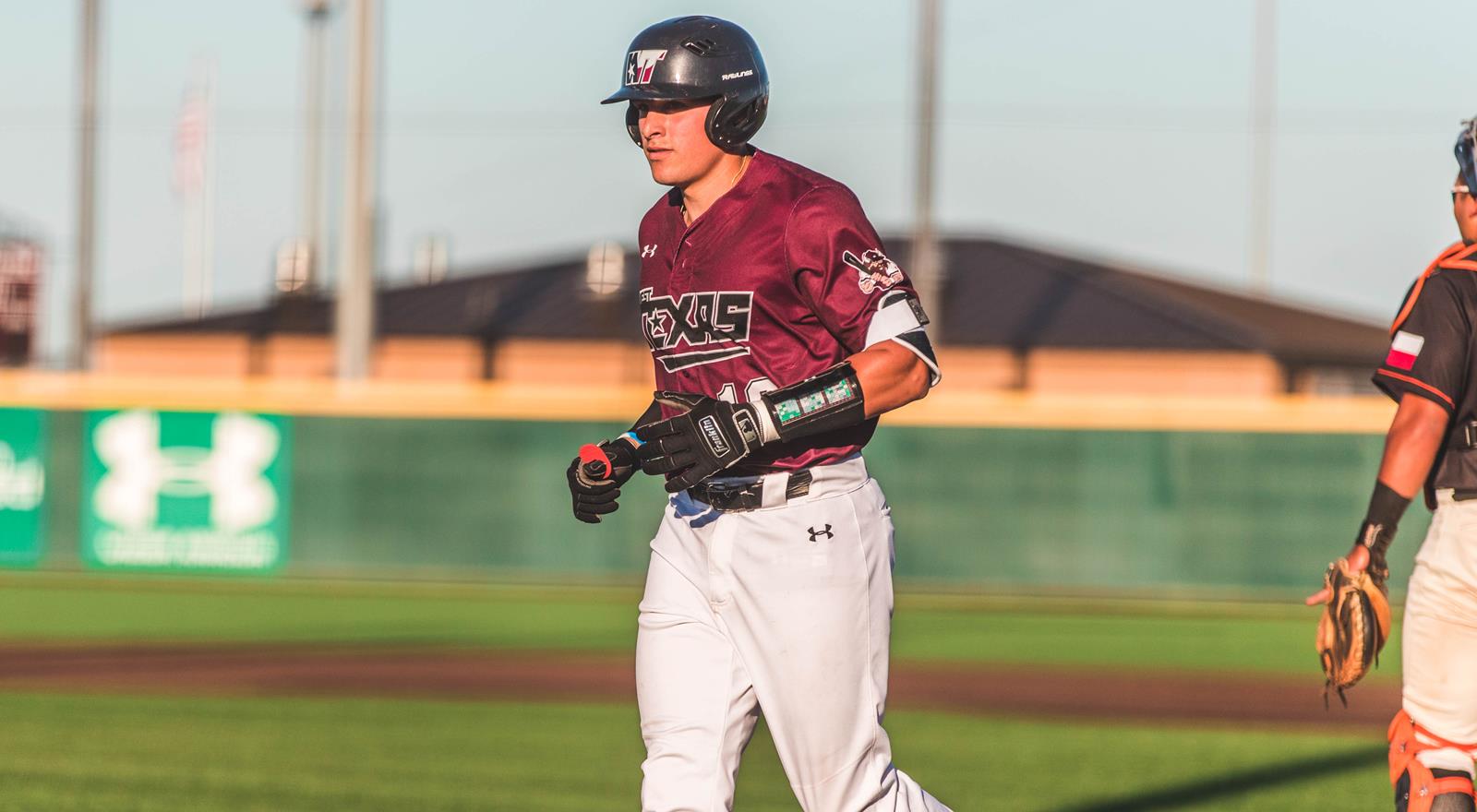 Kyle Kaufman - 2019 - Baseball - West Texas A&M University Athletics