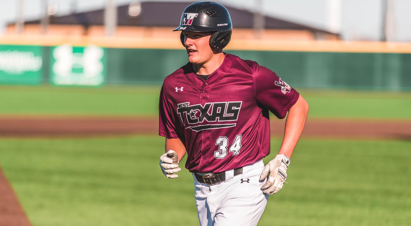 Jake Pederson - 2019 - Baseball - West Texas A&M University Athletics