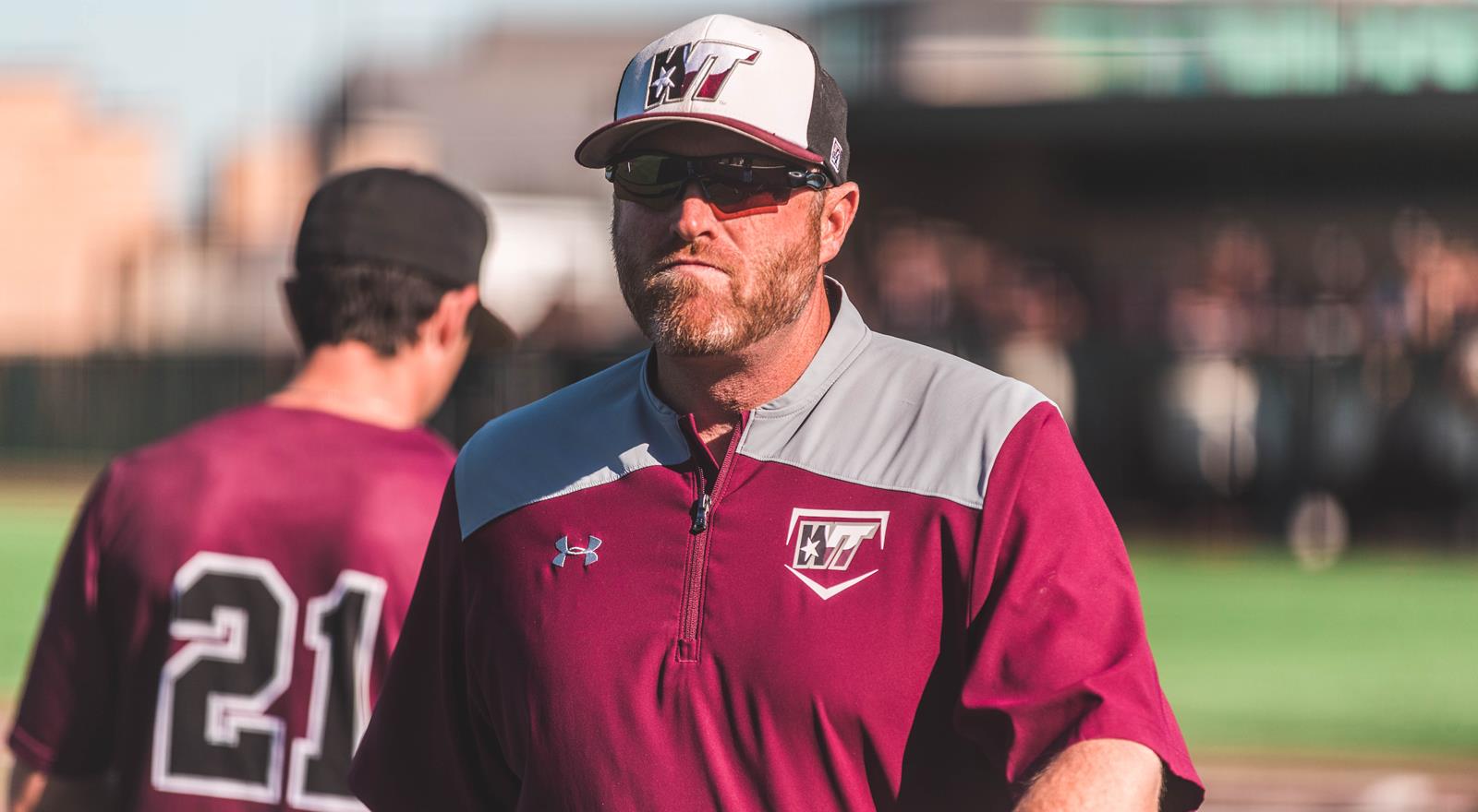 Vanderburg and Staff Add Three High School Signees - West Texas A&M ...