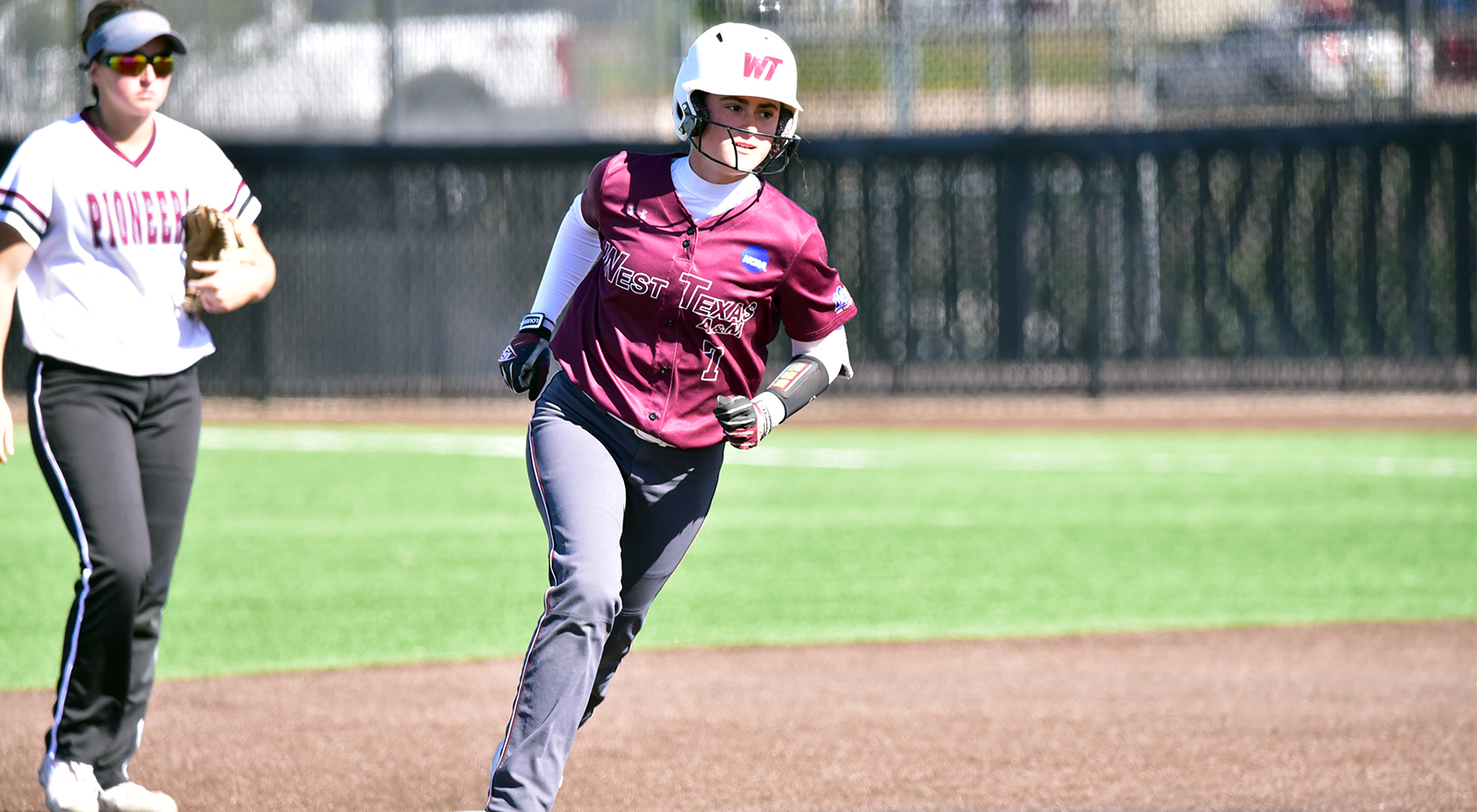#6 Lady Buffs Take Series Finale, Earn Third Seed for LSC Championships ...