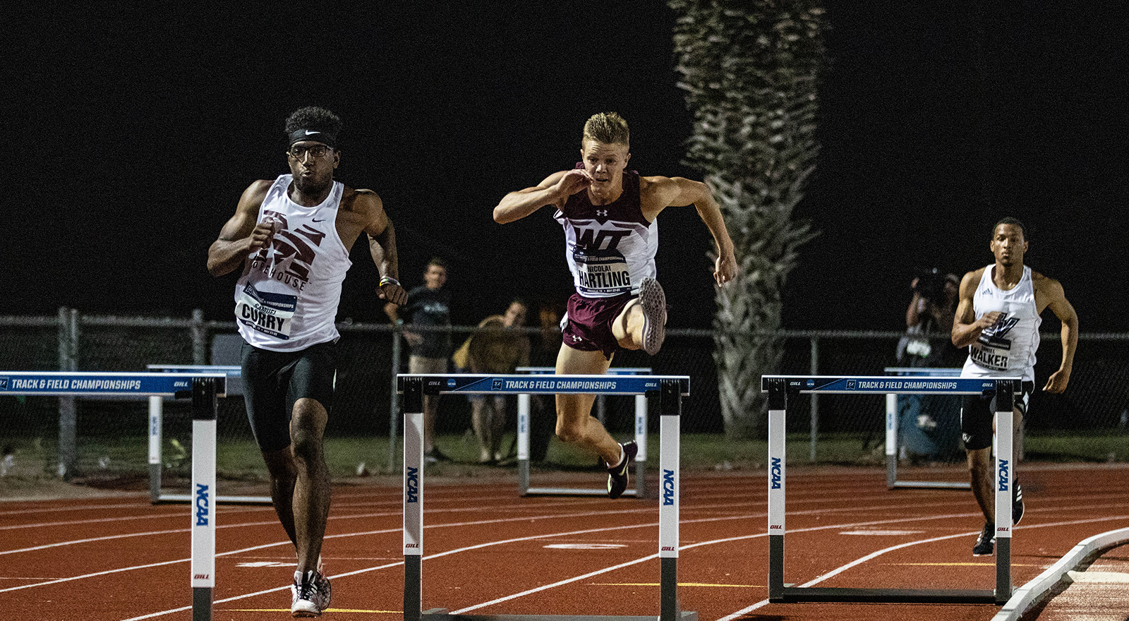 Nicolai Hartling - 2019-20 - Men's Track and Field - West Texas A&M ...