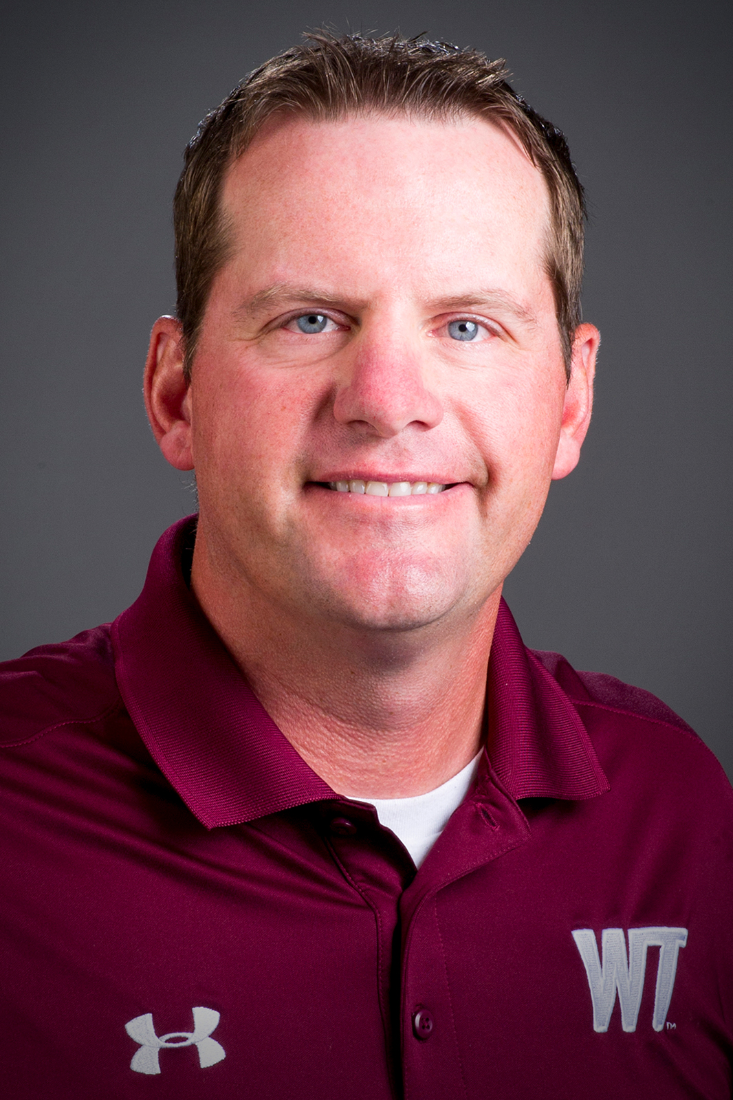 Michael Mook - Head Coach - Softball Coaches - West Texas A&M ...