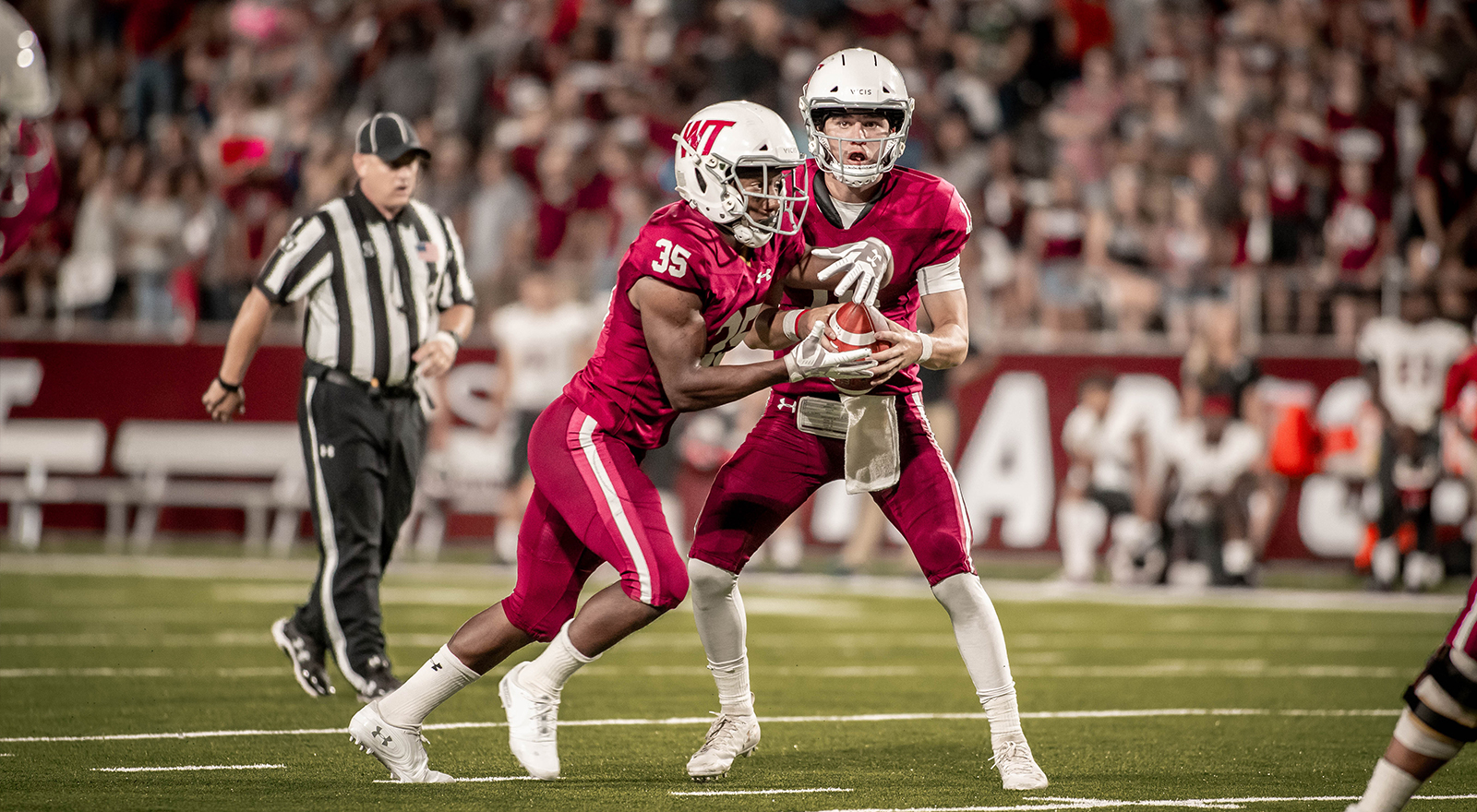 Nick Gerber - 2022 - Football - West Texas A&M University Athletics