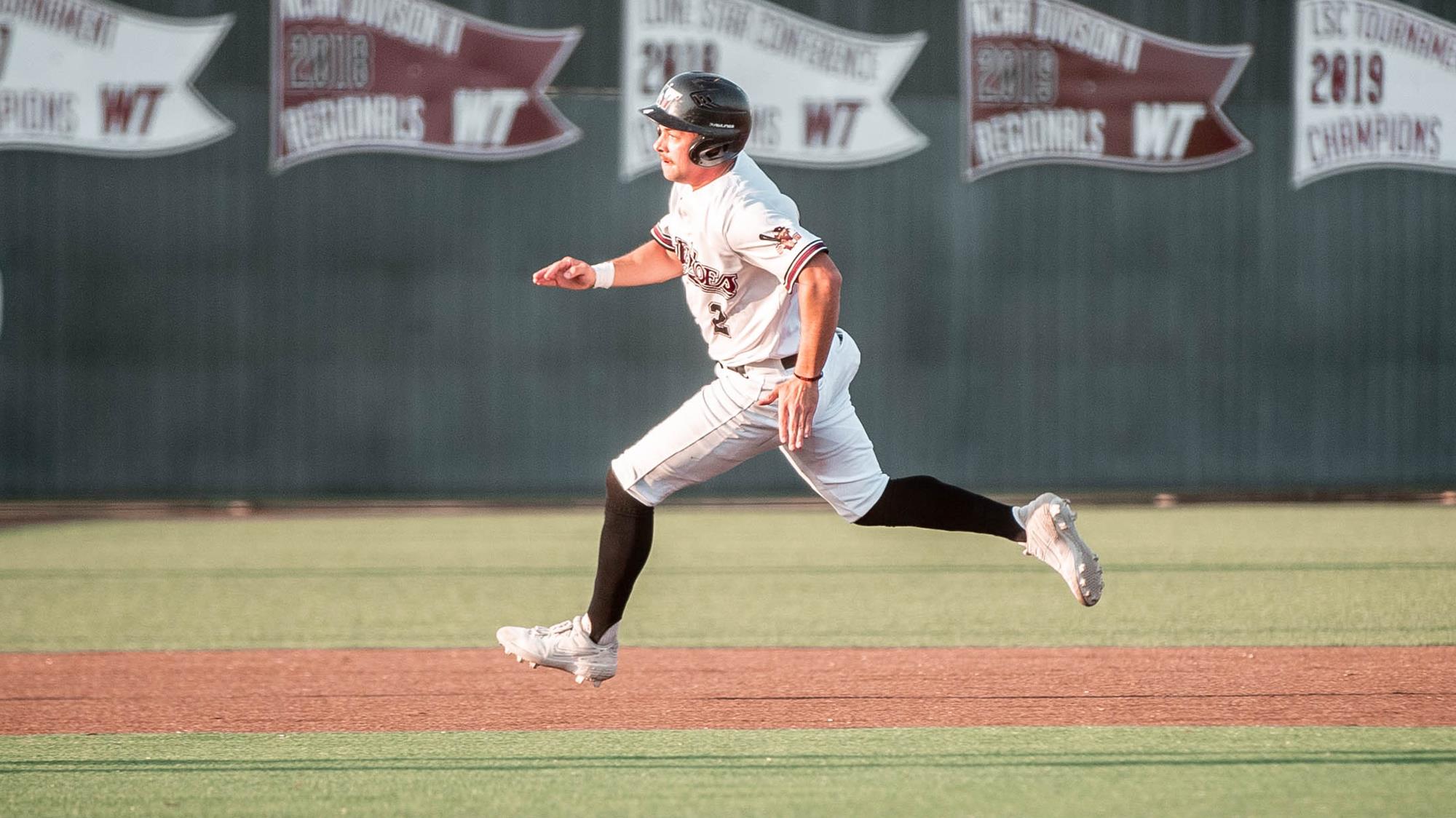 Jacob Butler - 2022 - Baseball - West Texas A&M University Athletics