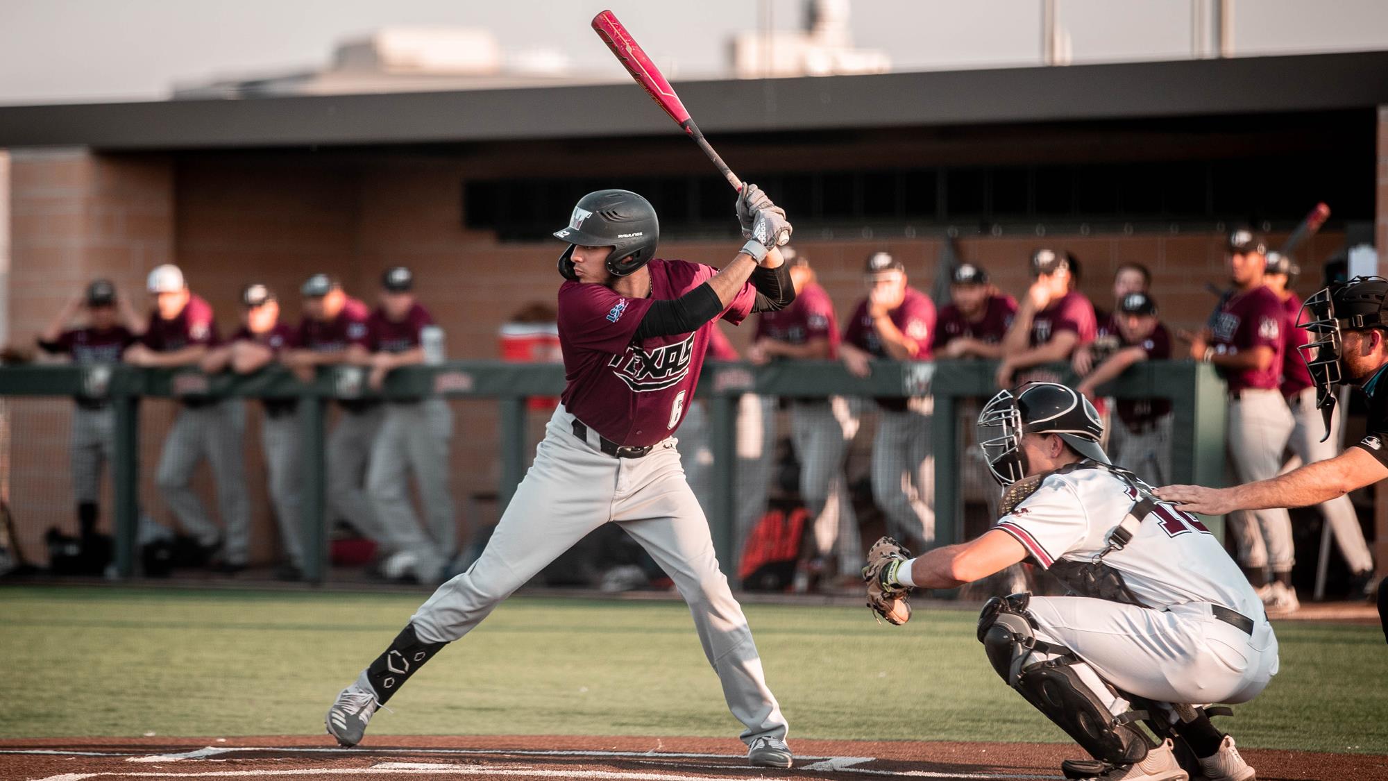 Abel Pena - 2021 - Baseball - West Texas A&M University Athletics