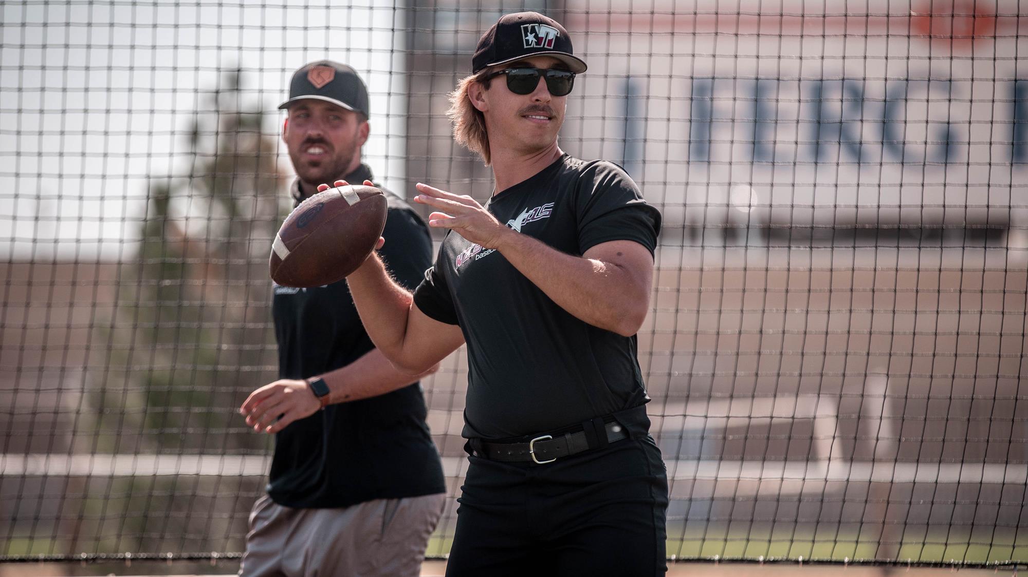 Justin Zamora - 2022 - Baseball - West Texas A&M University Athletics