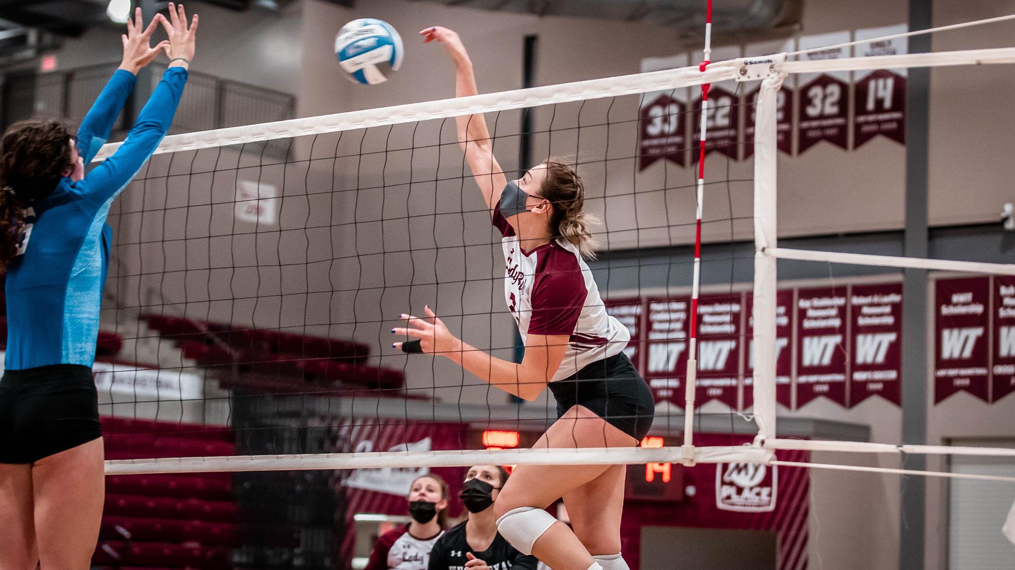 Porsha Porath - 2021 - Volleyball - West Texas A&M University Athletics