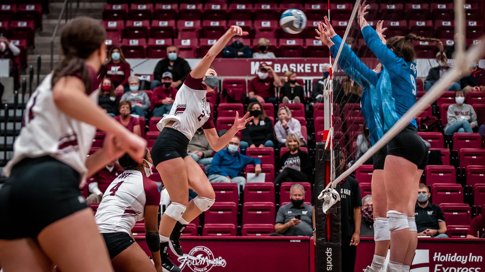 Porsha Porath - 2021 - Volleyball - West Texas A&M University Athletics