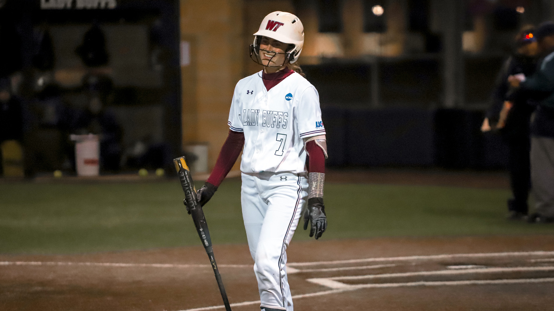 Slow Start Dooms Lady Buffs - West Texas A&M University Athletics