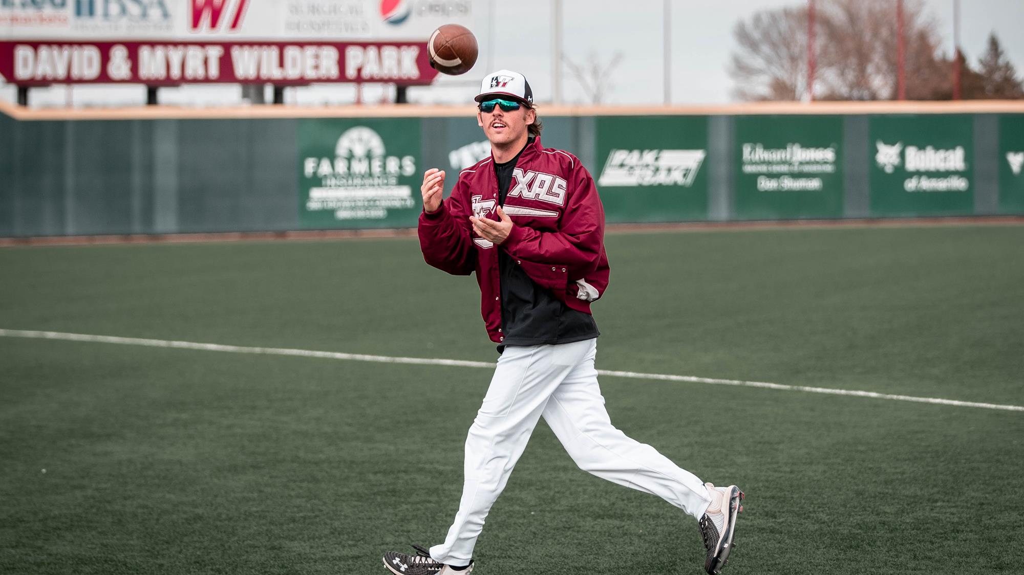 Cooper Harris - 2021 - Baseball - West Texas A&M University Athletics
