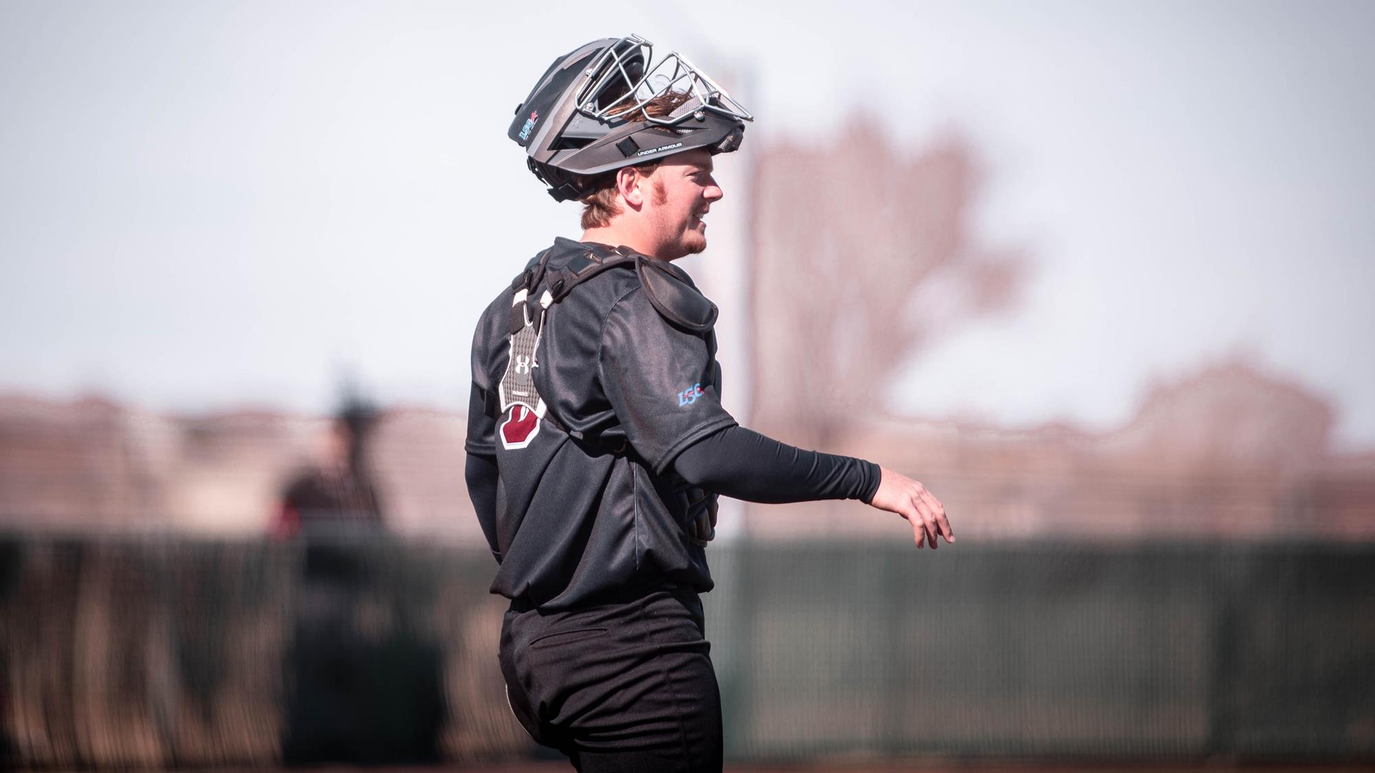 Kyle Moos - 2021 - Baseball - West Texas A&M University Athletics