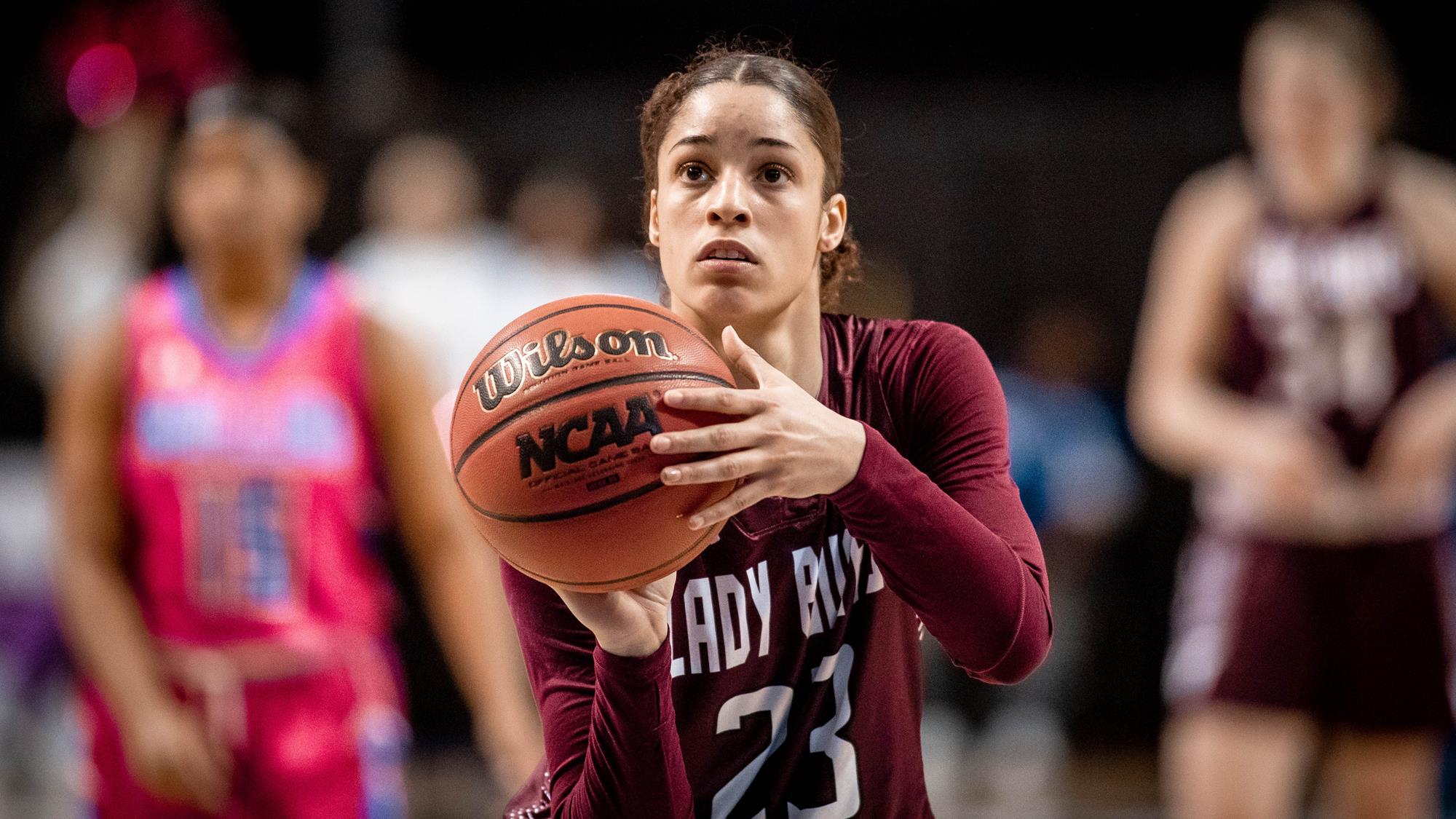 Braylyn Dollar - 2022-23 - Women's Basketball - West Texas A&M ...