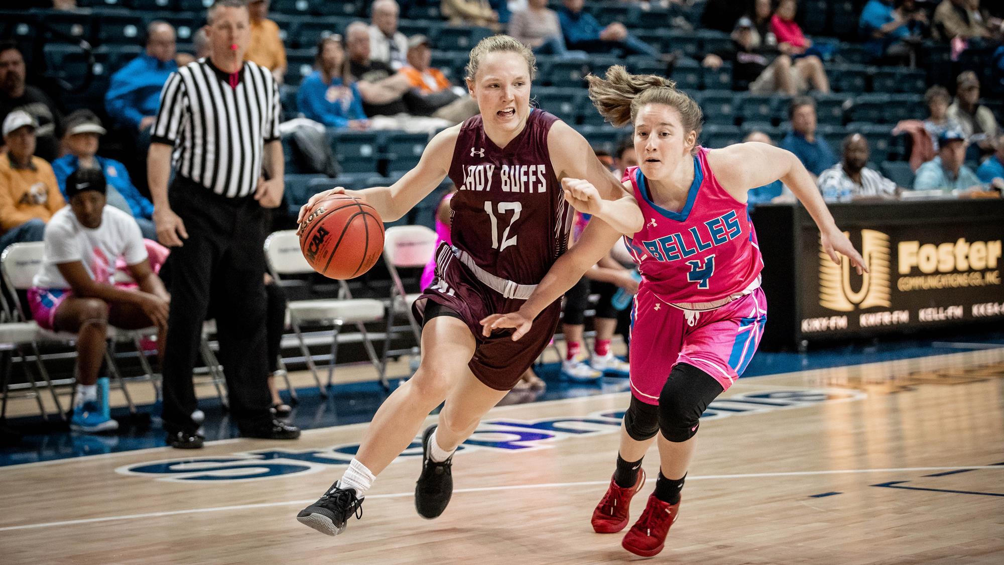 Sienna Lenz - 2022-23 - Women's Basketball - West Texas A&M University ...