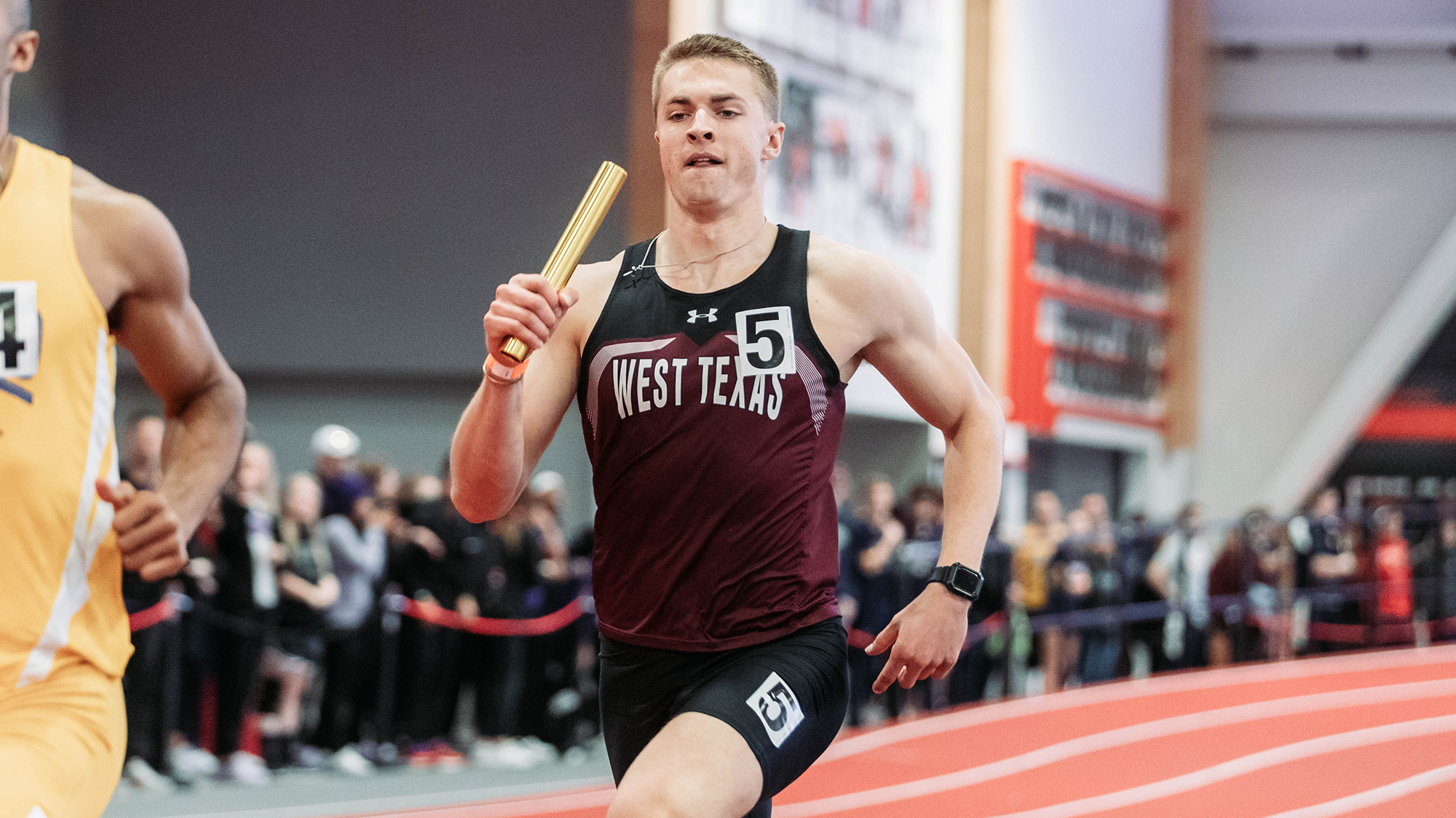 Quinton Sansing - 2022-23 - Men's Track and Field - West Texas A&M ...