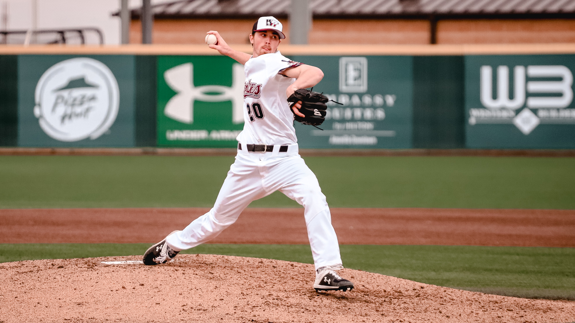 Mathieu Gauthier - 2021 - Baseball - West Texas A&M University Athletics