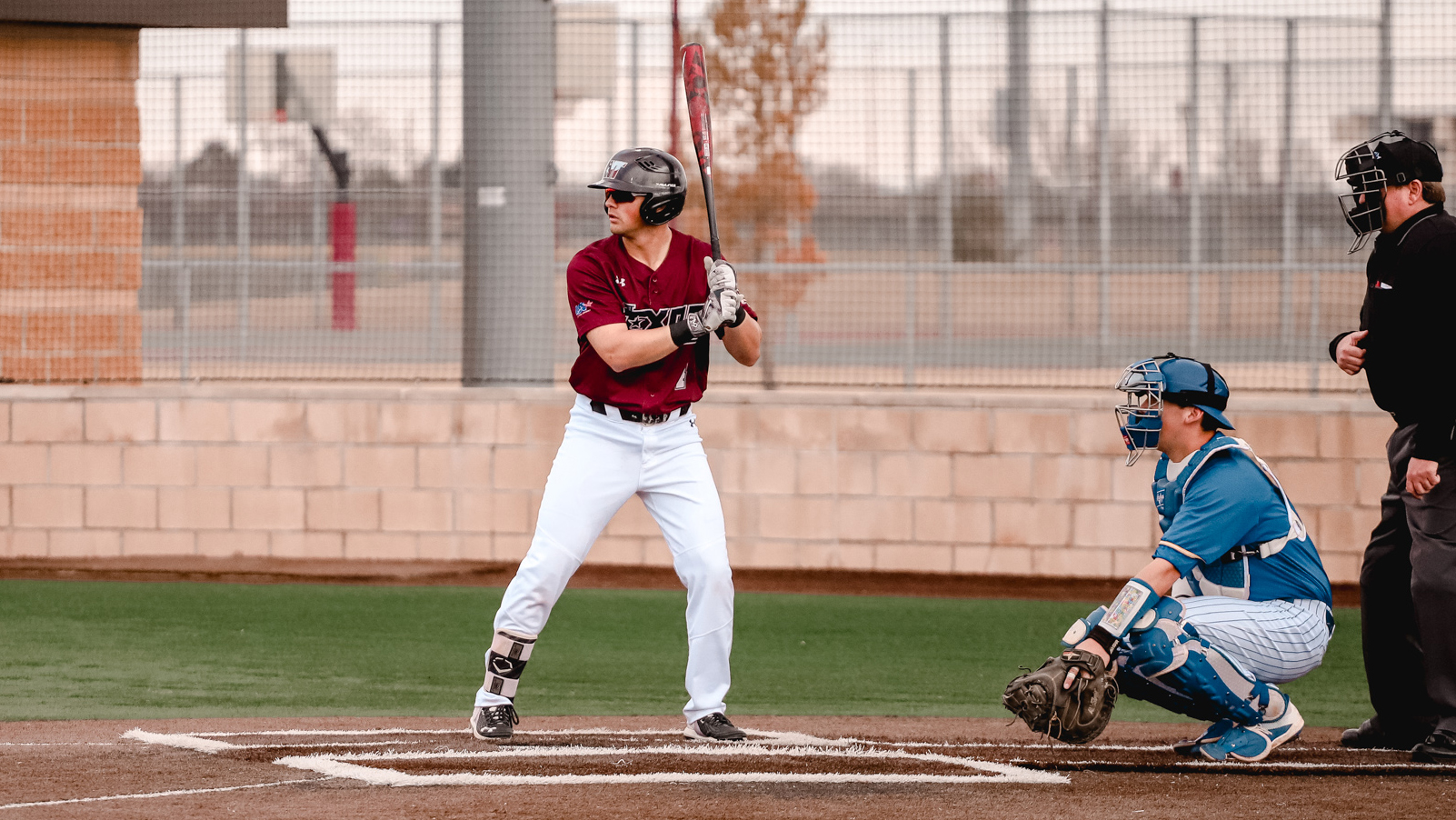 Luke Hughes - 2020 - Baseball - West Texas A&M University Athletics