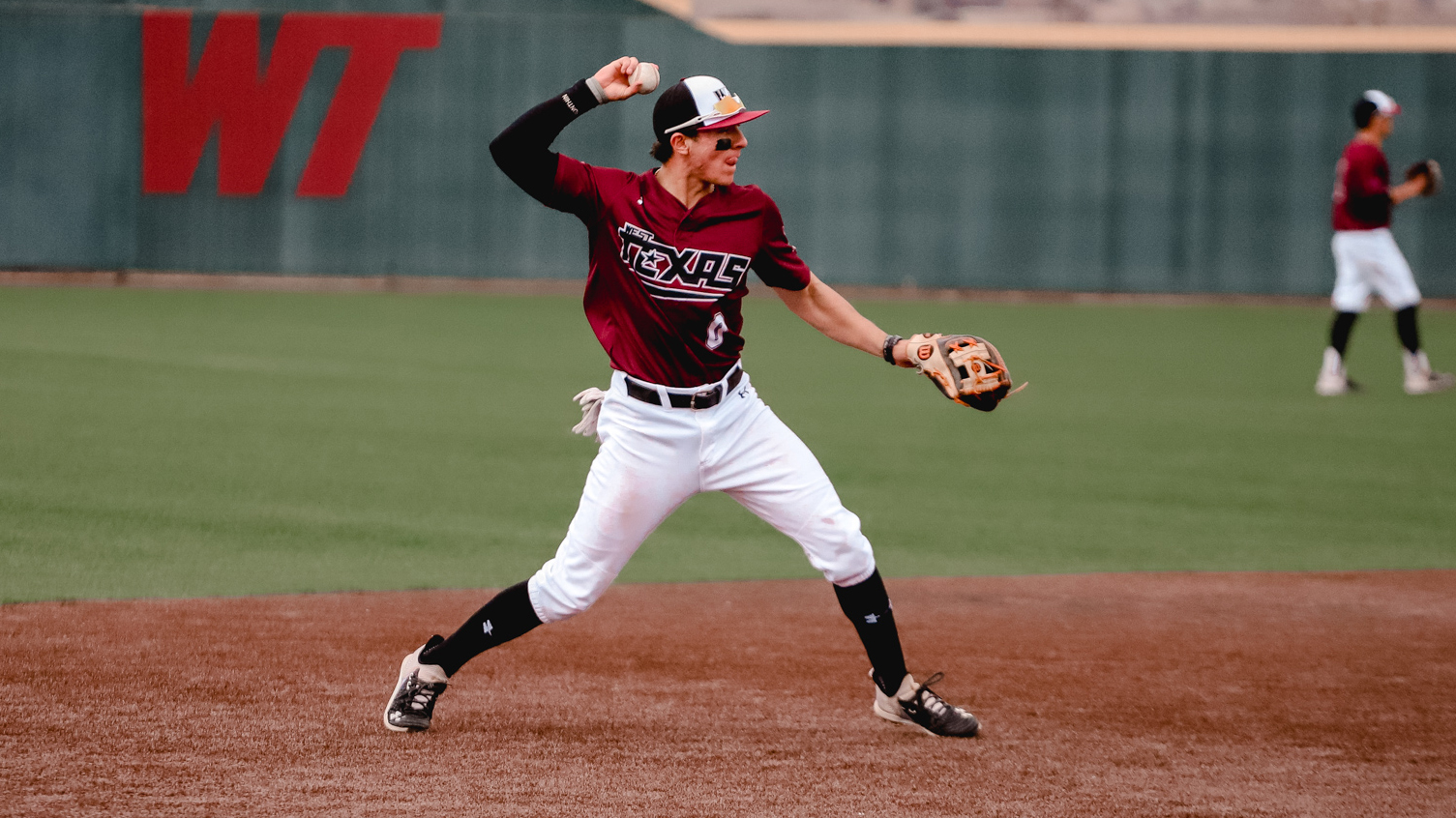 Izaiah Madrid - 2022 - Baseball - West Texas A&M University Athletics