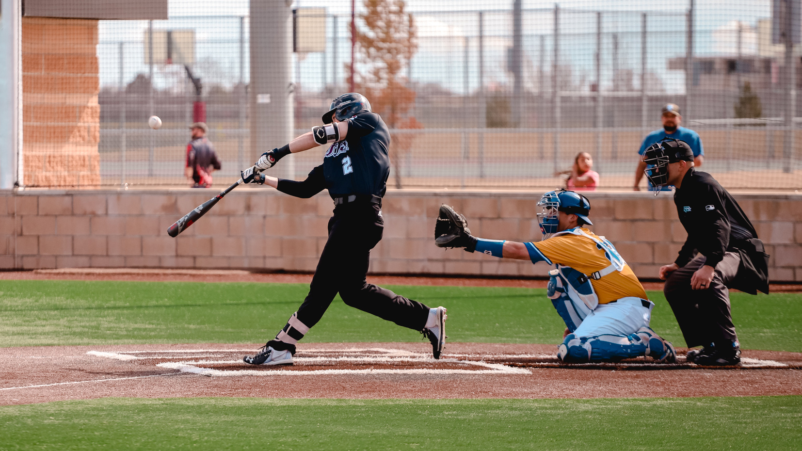 Justin Martinez - 2021 - Baseball - West Texas A&M University Athletics