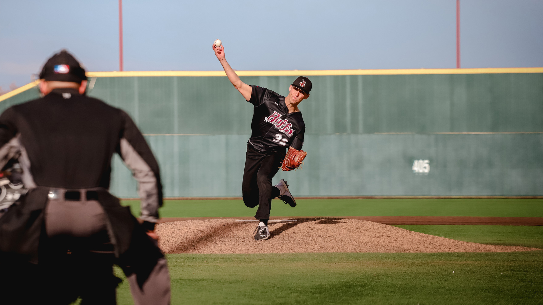 Justin Zamora - 2022 - Baseball - West Texas A&M University Athletics