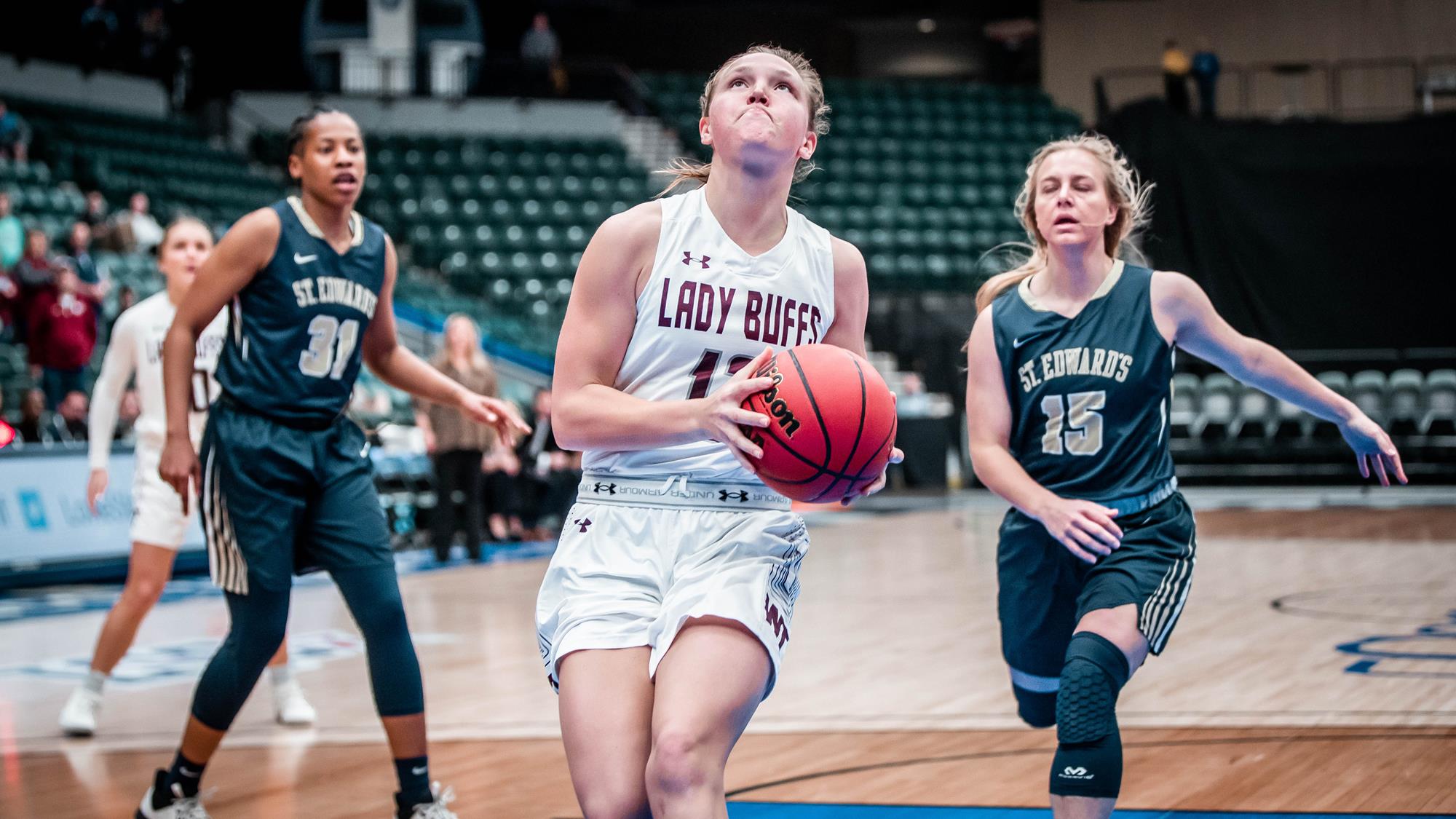 Sienna Lenz - 2022-23 - Women's Basketball - West Texas A&M University ...