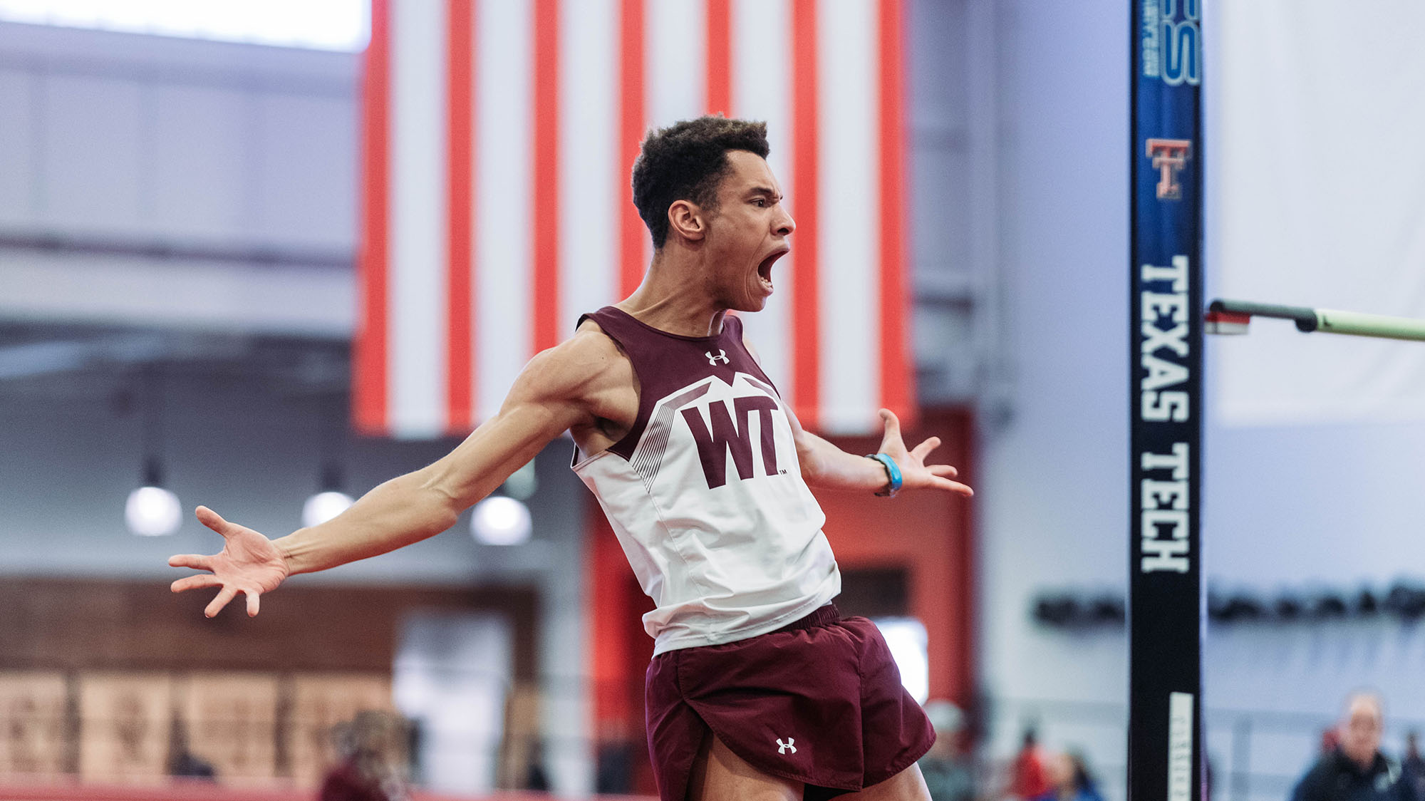 Guillaume Devries - 2020-21 - Men's Track and Field - West Texas A&M ...