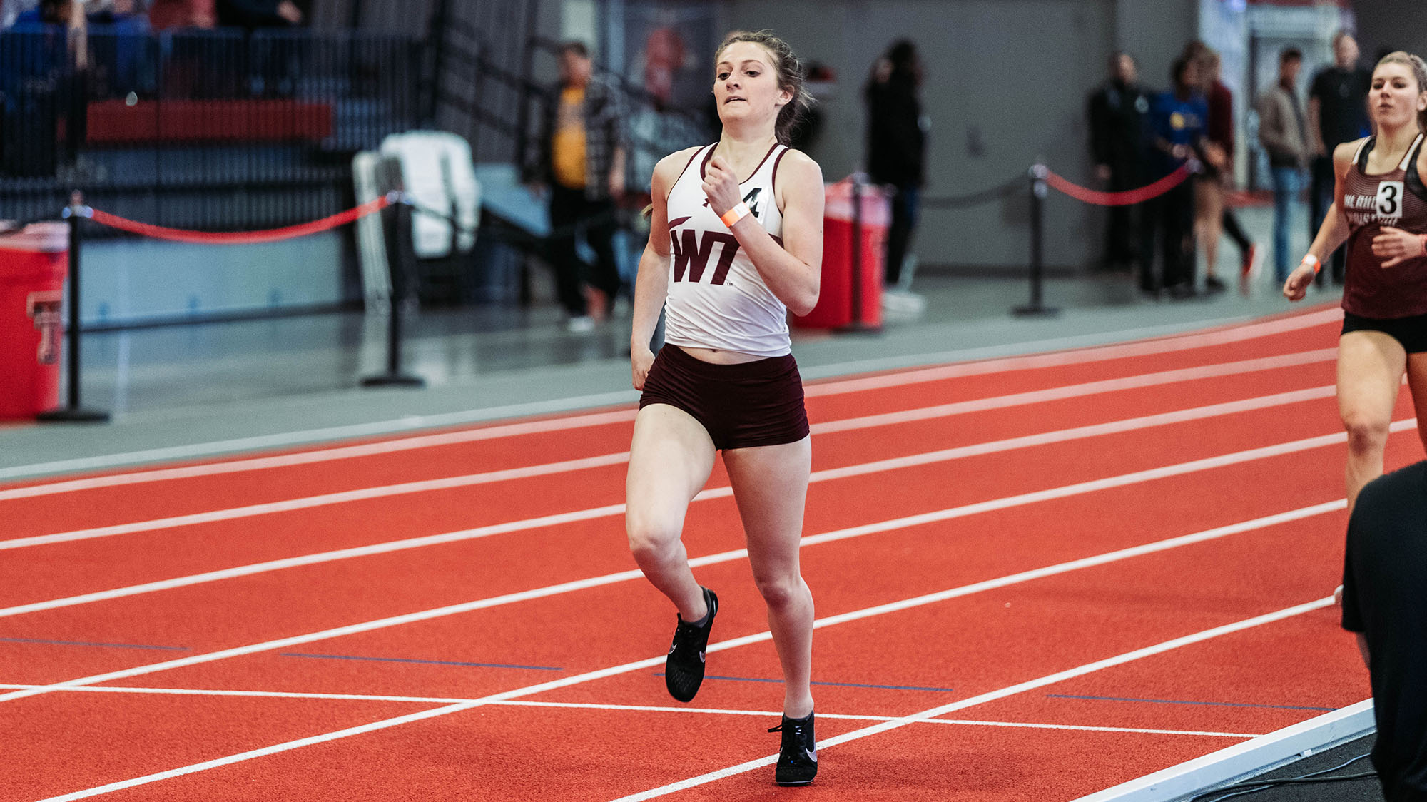 Rylee Johnson - 2019-20 - Women's Track and Field - West Texas A&M ...
