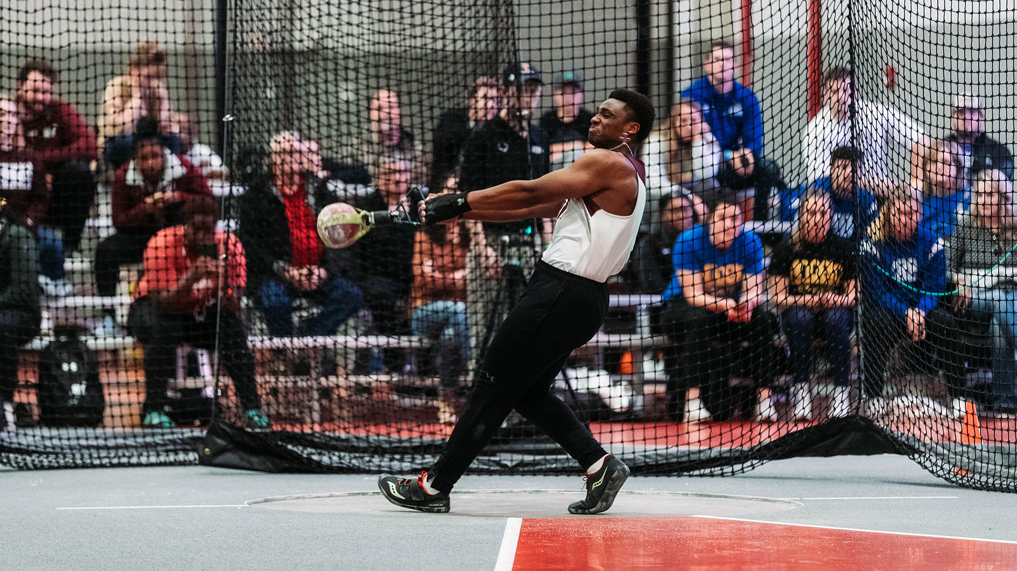 Seth Jackson - 2020-21 - Men's Track and Field - West Texas A&M ...