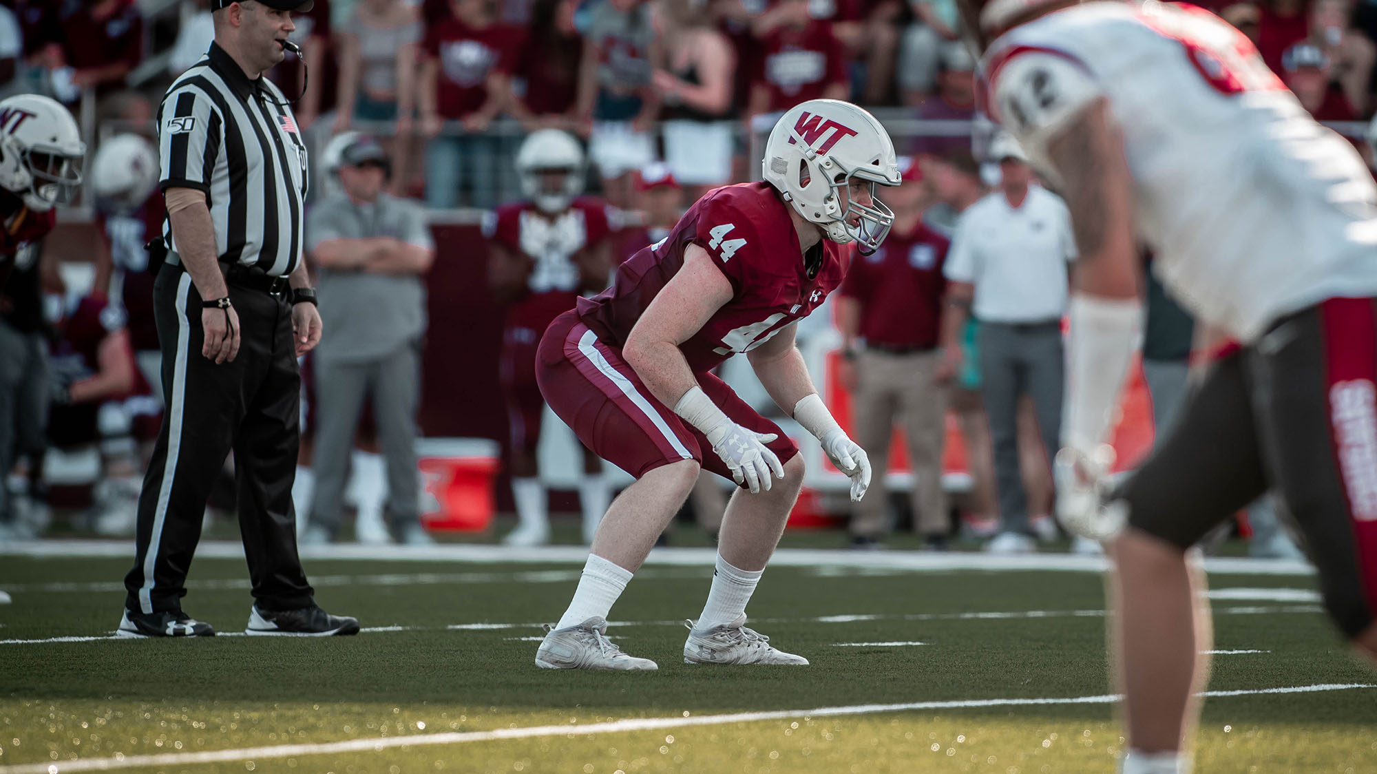 Hayden Dennis - 2020 - Football - West Texas A&M University Athletics