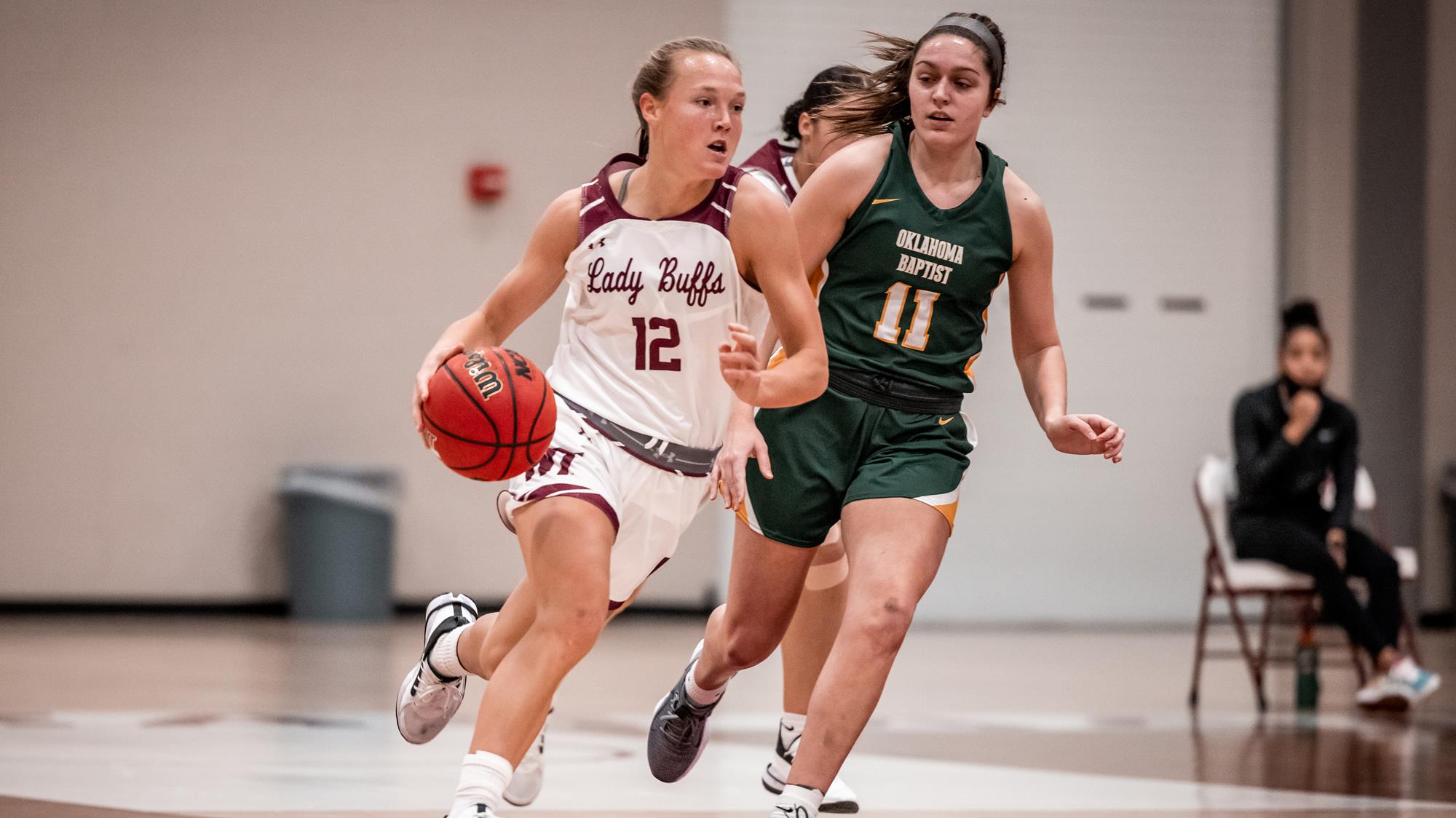 Sienna Lenz - 2022-23 - Women's Basketball - West Texas A&M University ...