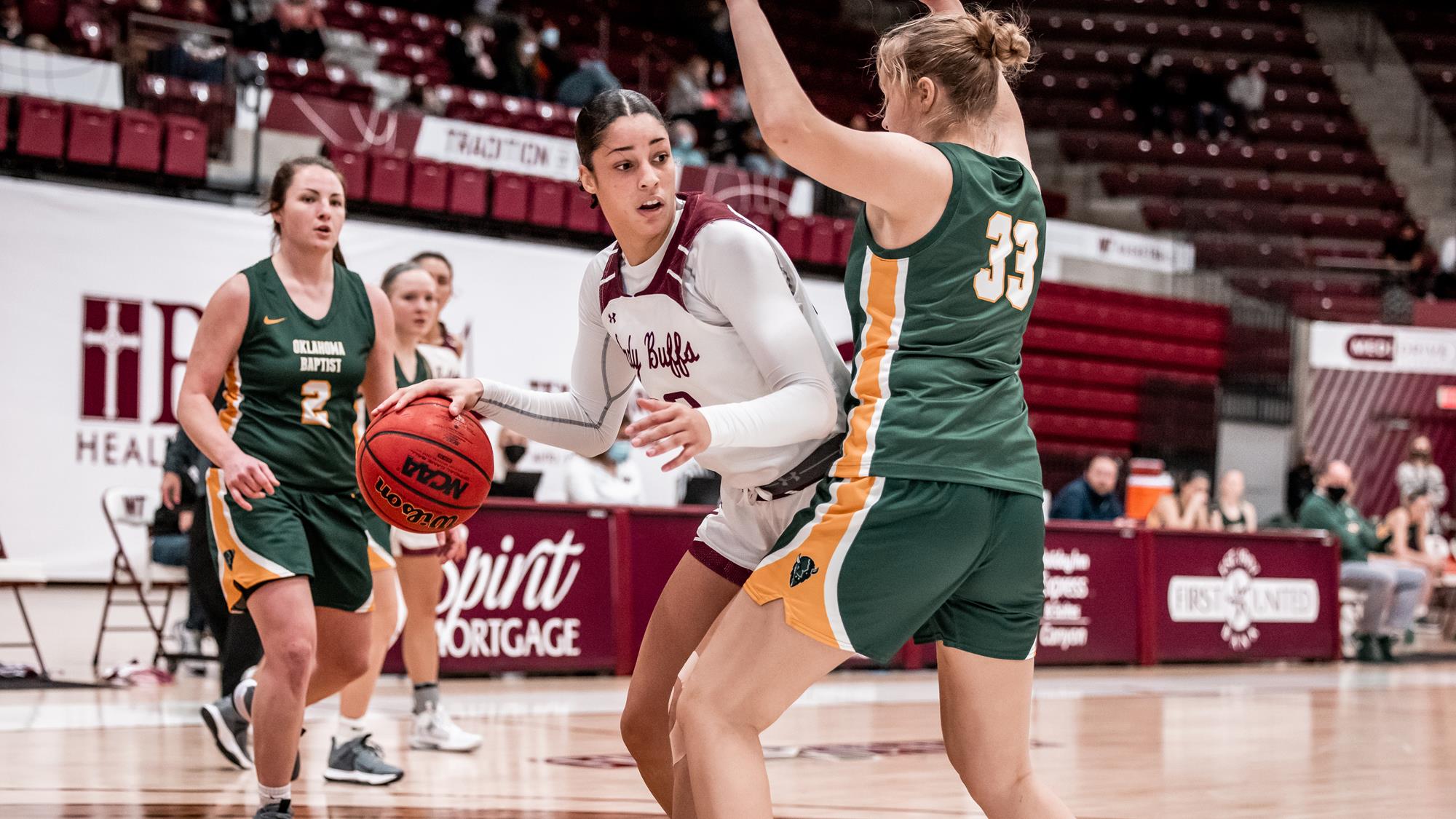 Braylyn Dollar - 2022-23 - Women's Basketball - West Texas A&M ...