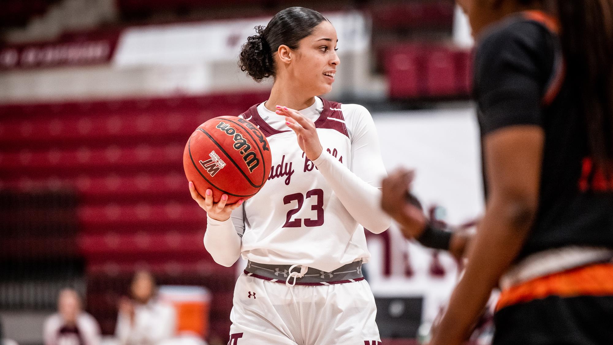 Braylyn Dollar - 2022-23 - Women's Basketball - West Texas A&M ...