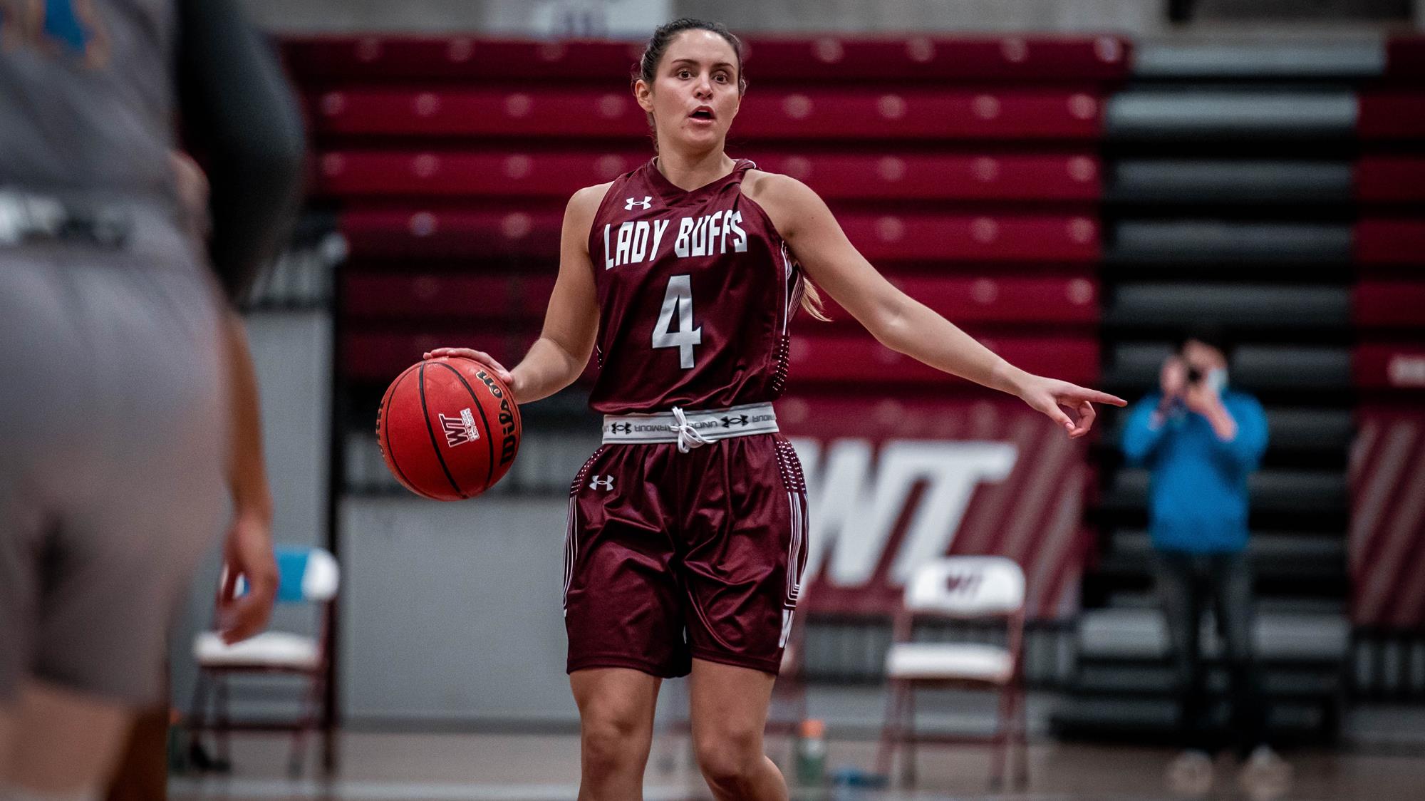 Lexy Hightower - 2020-21 - Women's Basketball - West Texas A&M ...