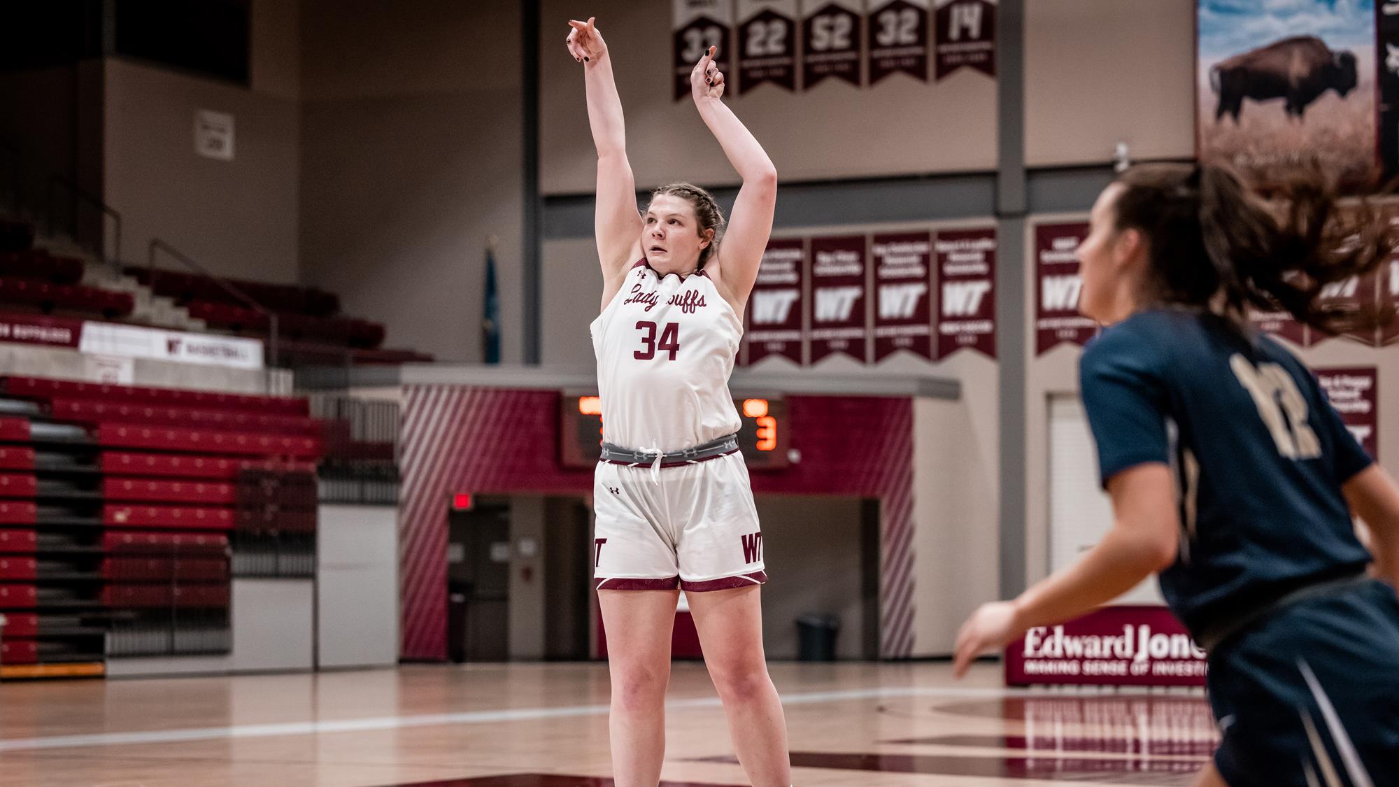 Abby Spurgin - 2020-21 - Women's Basketball - West Texas A&M University ...
