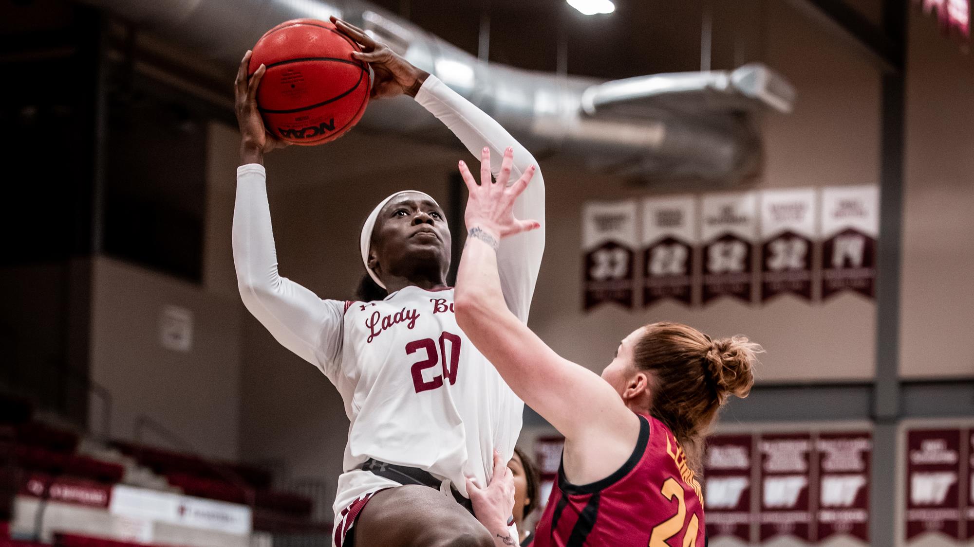 Aminata Dosso - 2020-21 - Women's Basketball - West Texas A&M ...