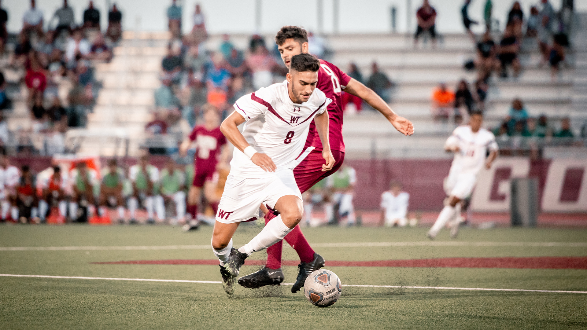 Bryan Martinez - 2023 - Men's Soccer - West Texas A&M University Athletics