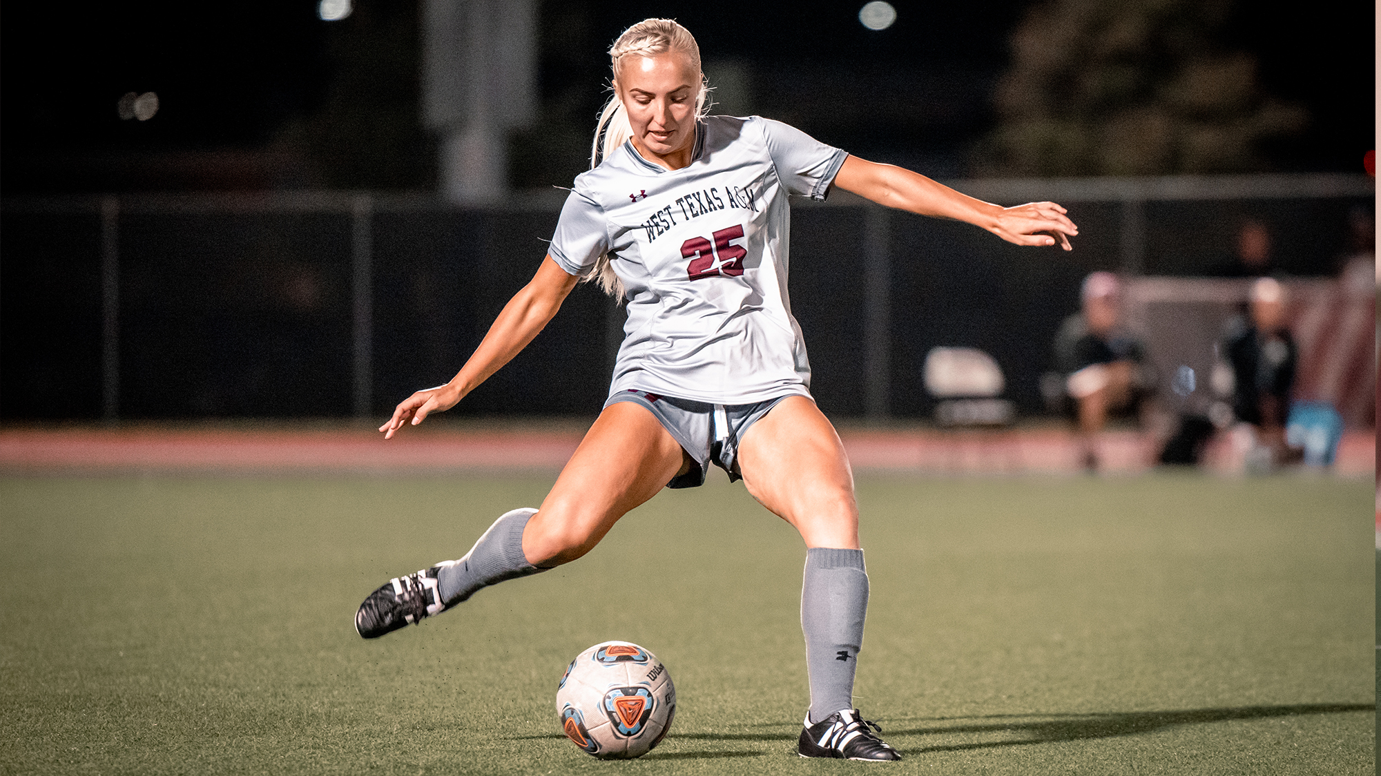 Brooke Roskelley - 2022 - Women's Soccer - West Texas A&M University ...