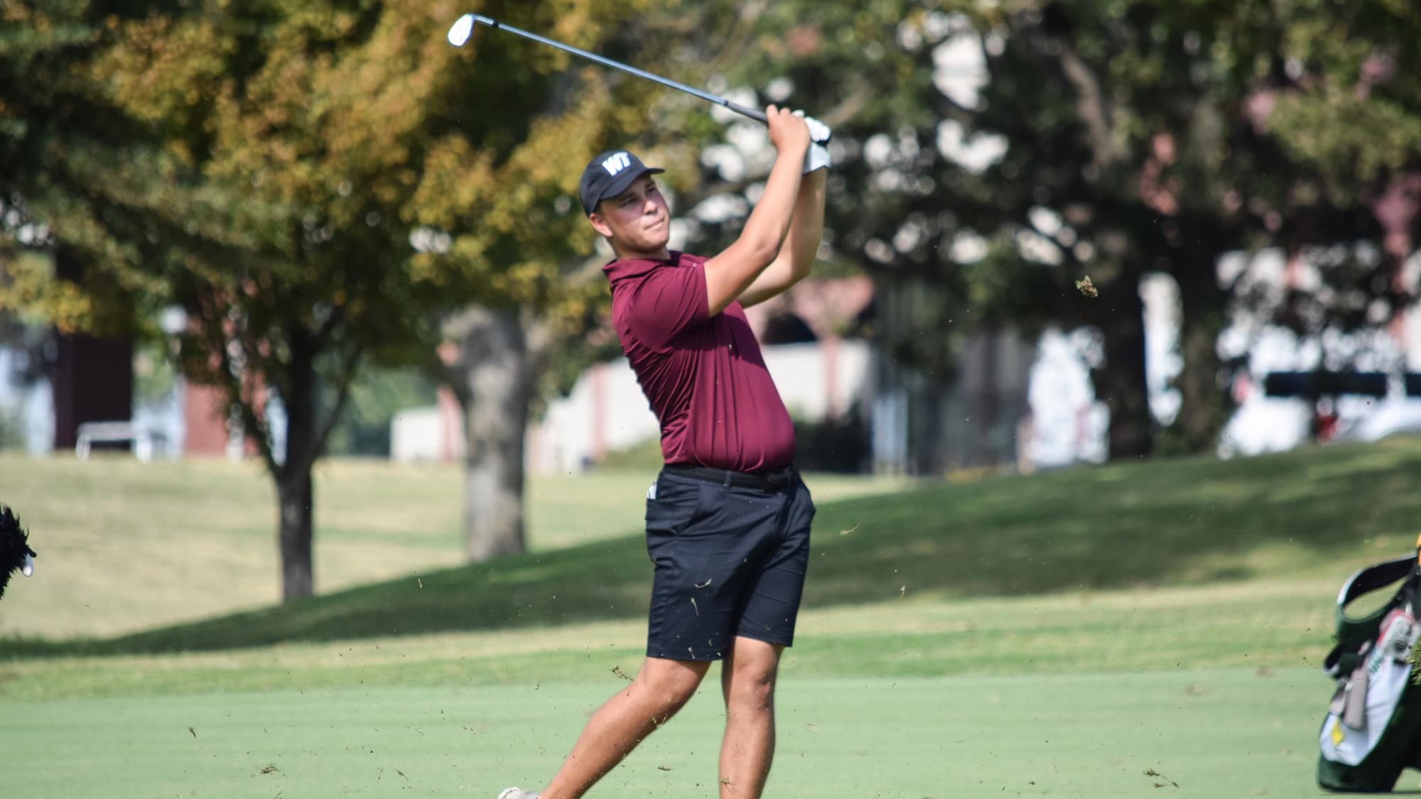 Eemeli Jarvinen - 2021-22 - Men's Golf - West Texas A&M University ...