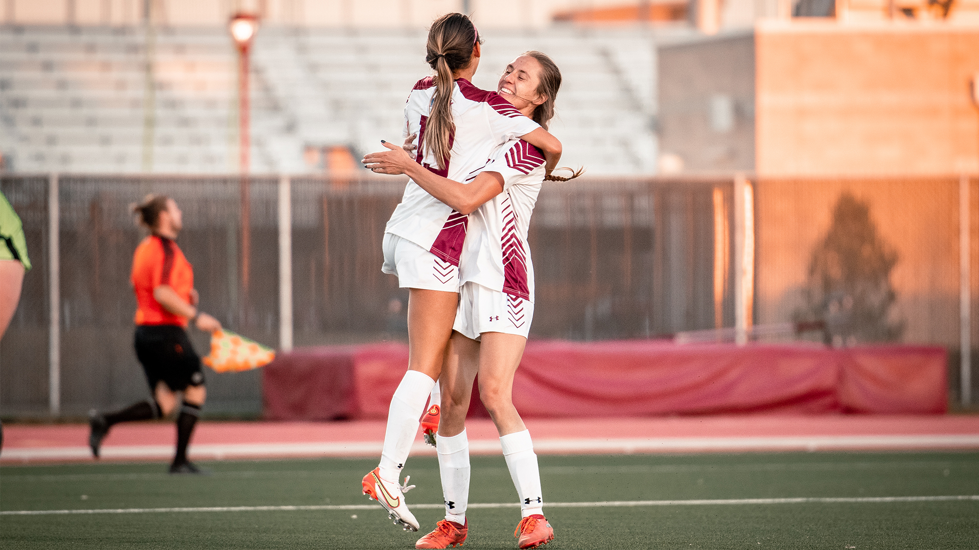 Kelley-Lusk Moves Up Record Book, Lady Buffs Defeat St. Edward’s 3-2 ...