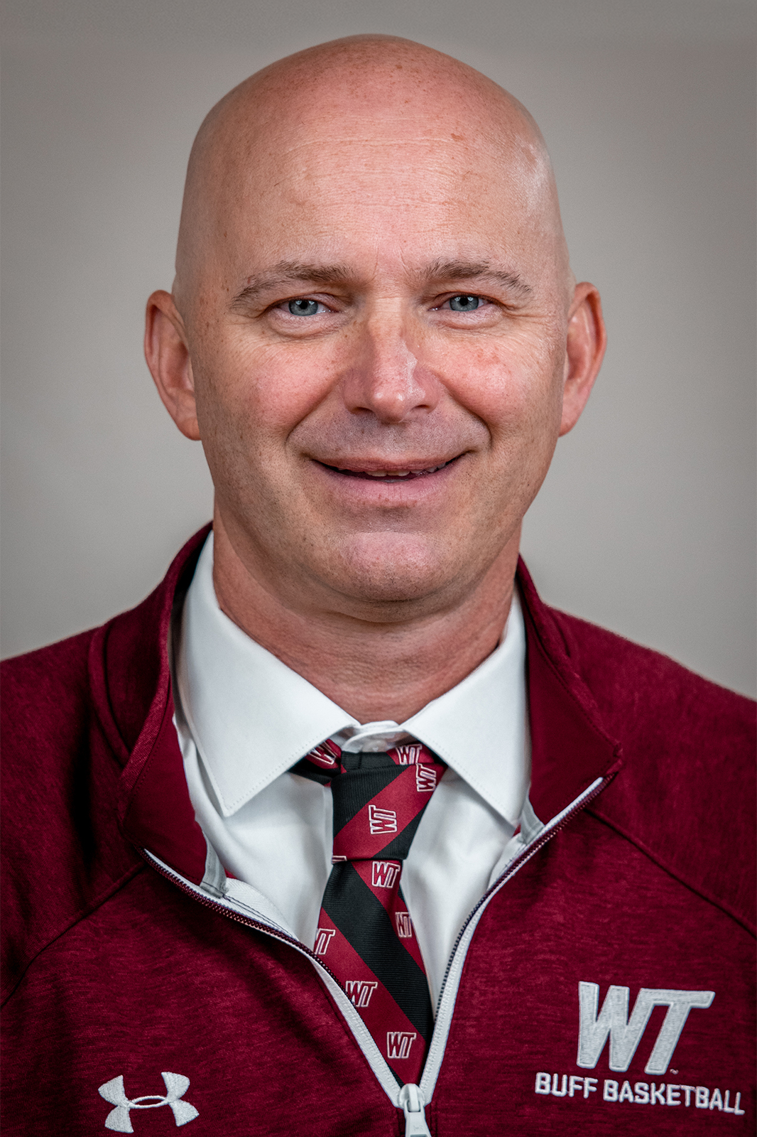 Tom Brown - Head Coach - Men's Basketball Coaches - West Texas A&M ...