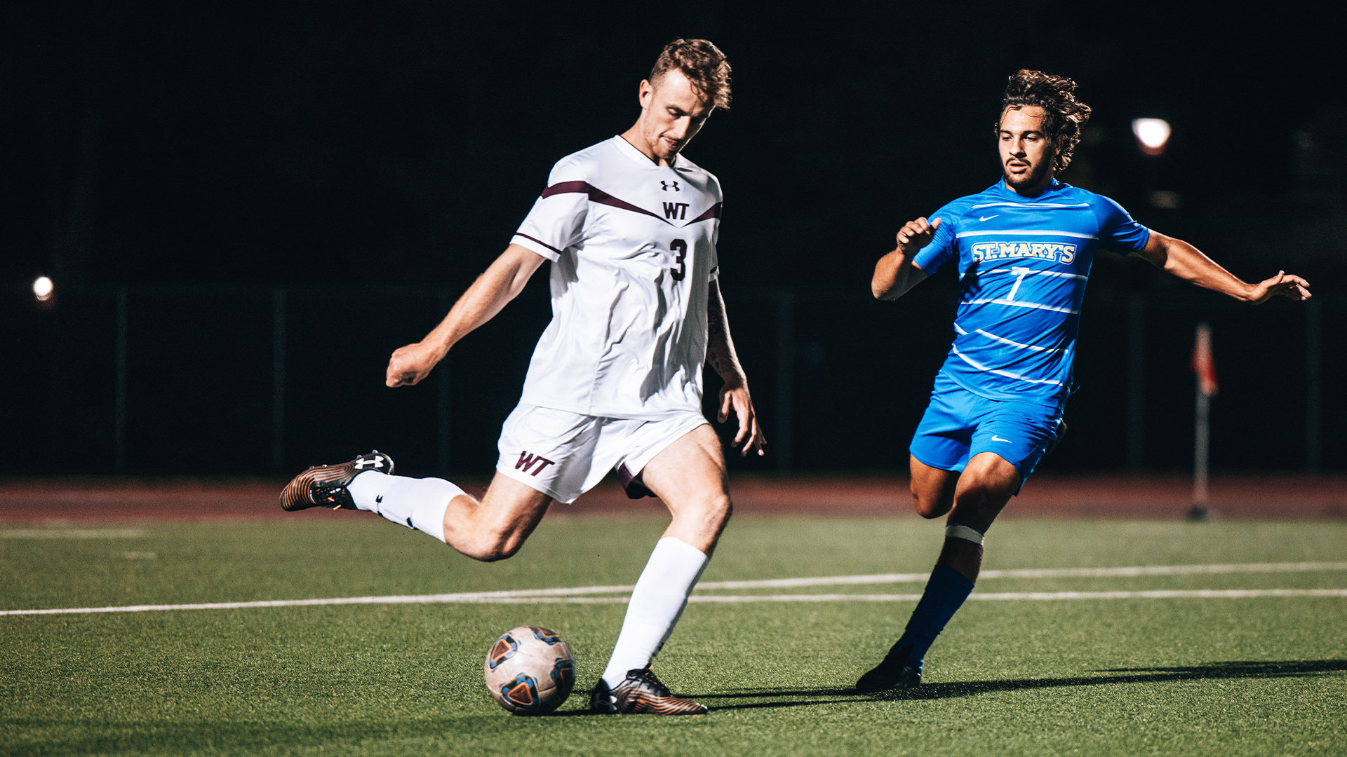 Callum Doyle - 2021 - Men's Soccer - West Texas A&M University Athletics