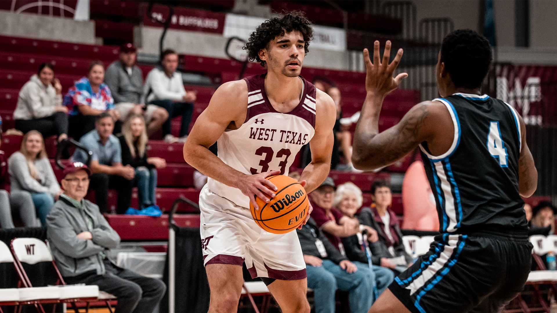 Wallace Leads Buffs to 67-56 Home Victory over Oklahoma Baptist - West ...