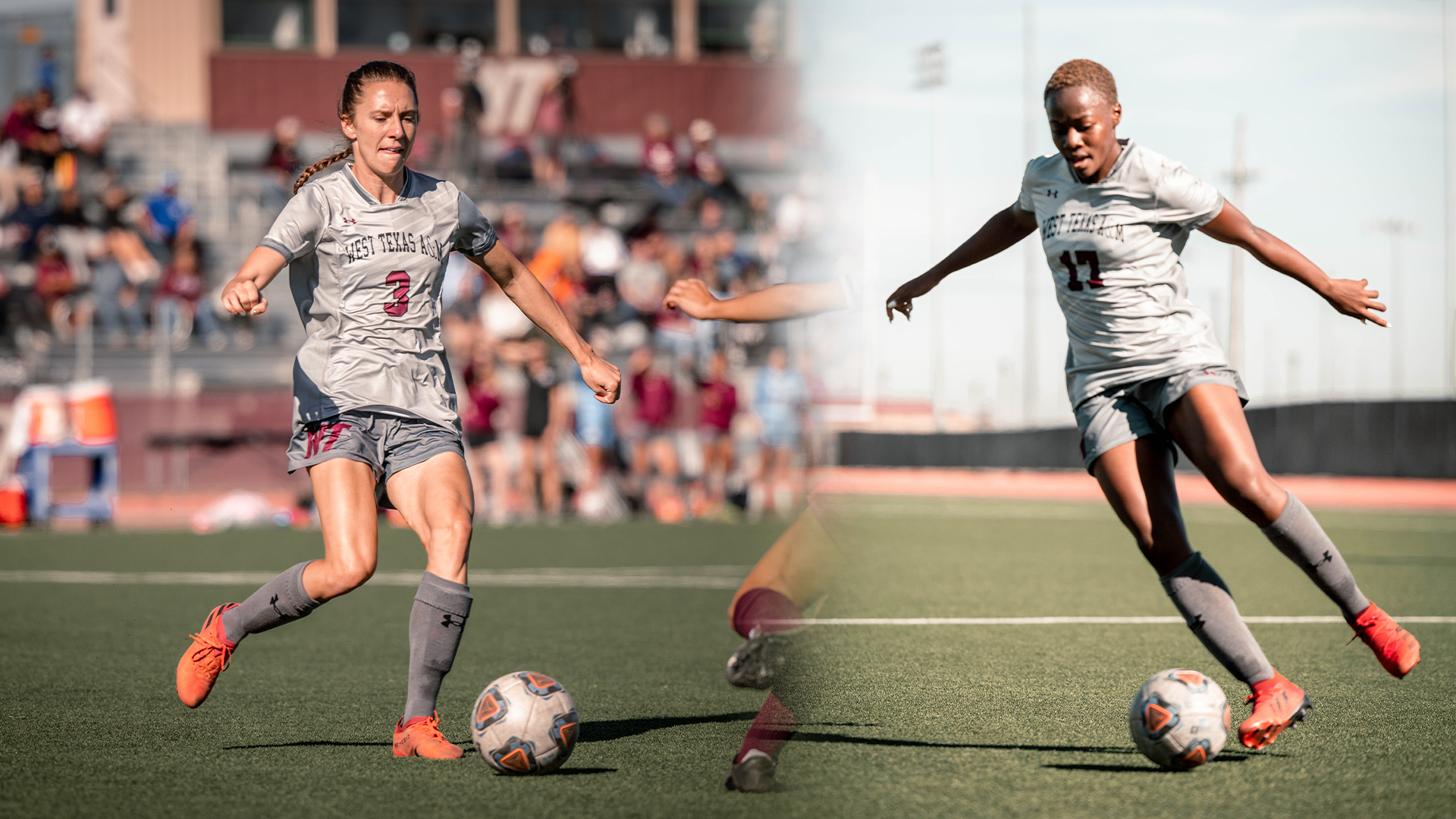 Hannah Kelley-Lusk - 2021 - Women's Soccer - West Texas A&M University ...