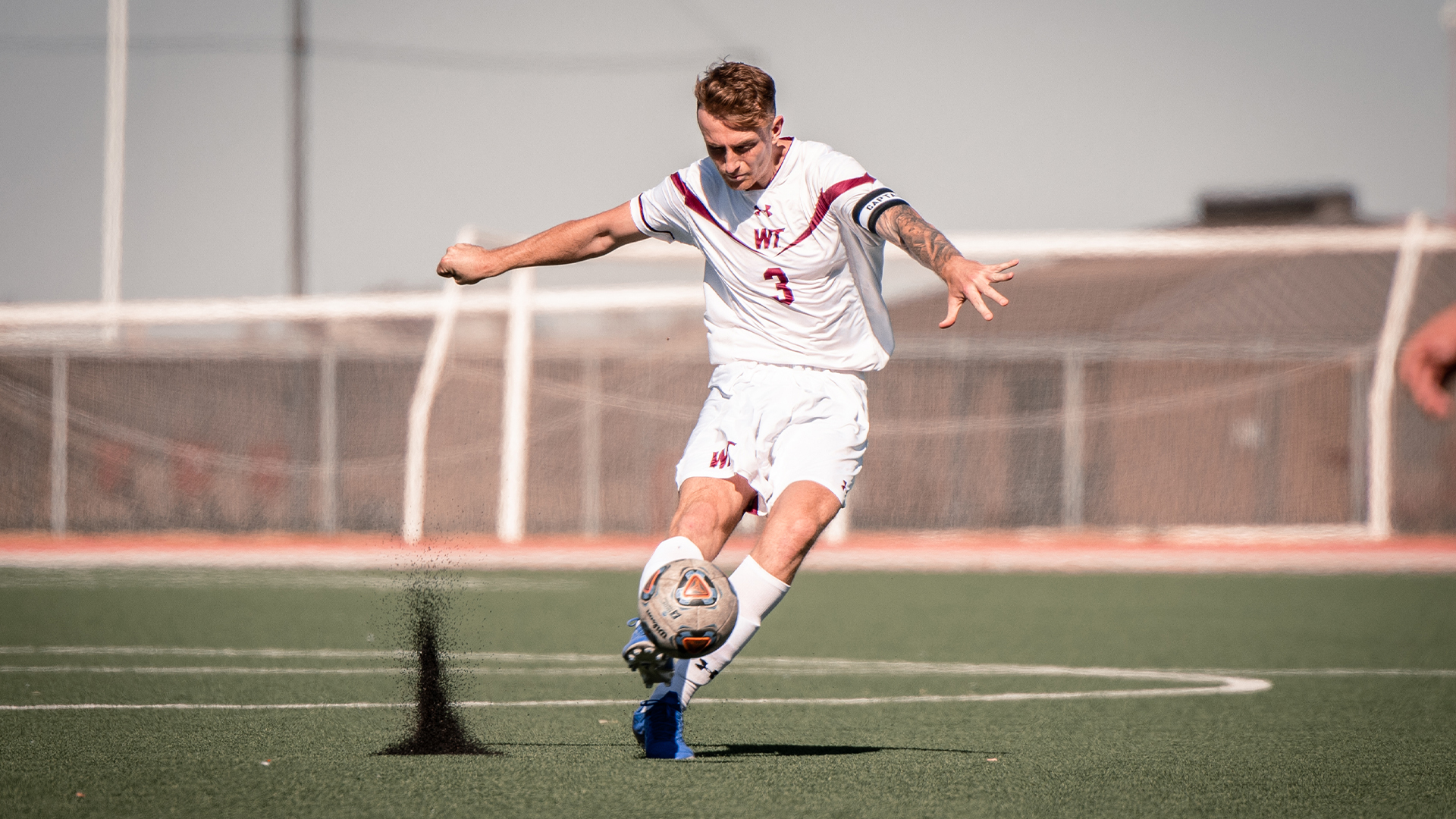 Callum Doyle - 2021 - Men's Soccer - West Texas A&M University Athletics