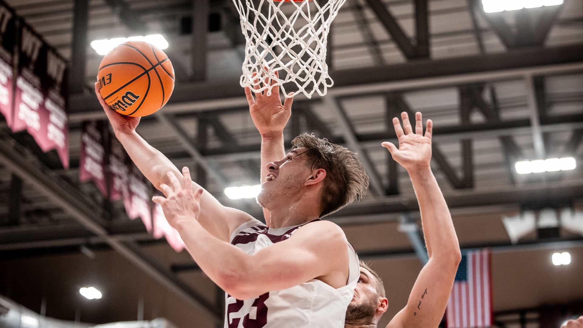 Hayden Blankley - 2021-22 - Men's Basketball - West Texas A&M ...