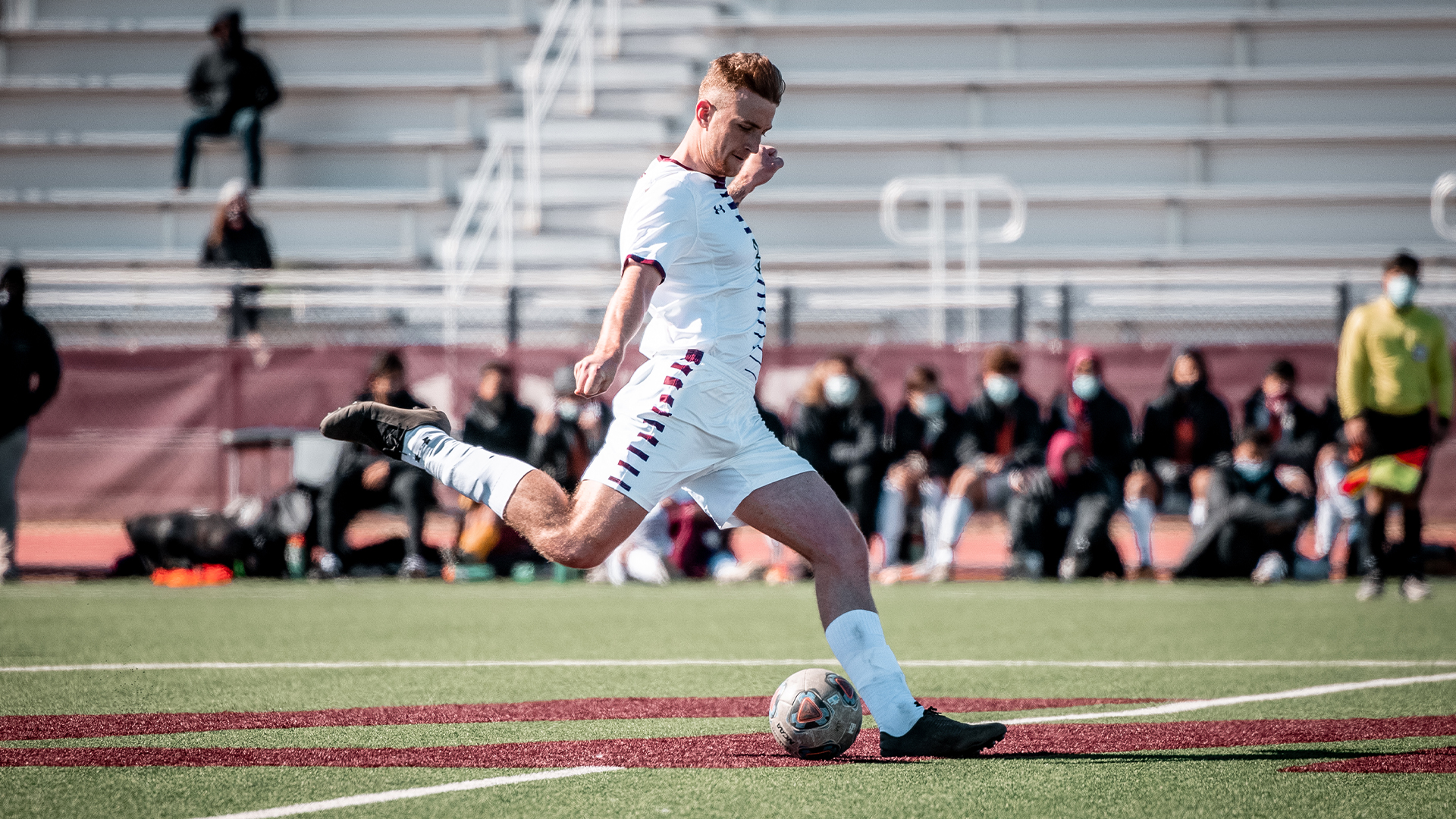 Callum Doyle - 2021 - Men's Soccer - West Texas A&M University Athletics