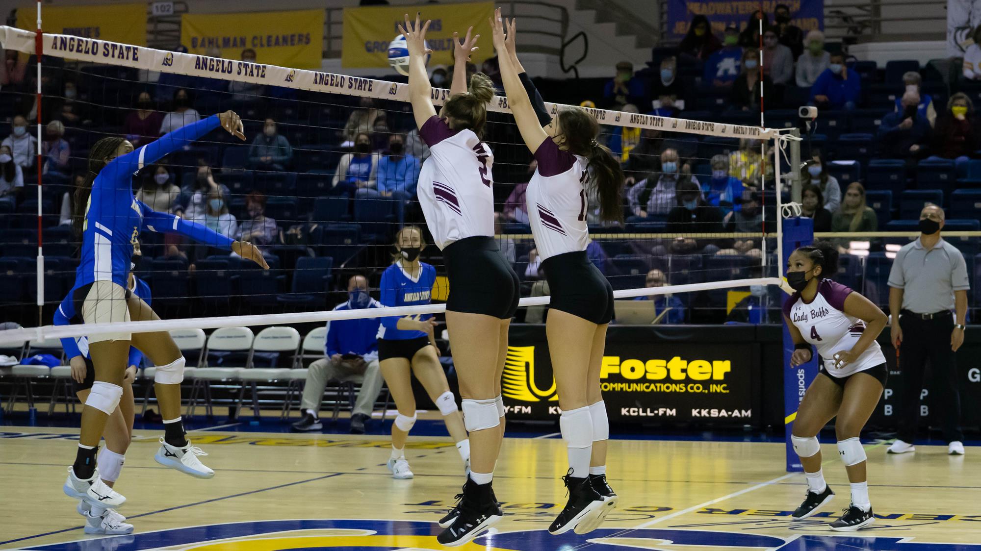 Porsha Porath - 2021 - Volleyball - West Texas A&M University Athletics