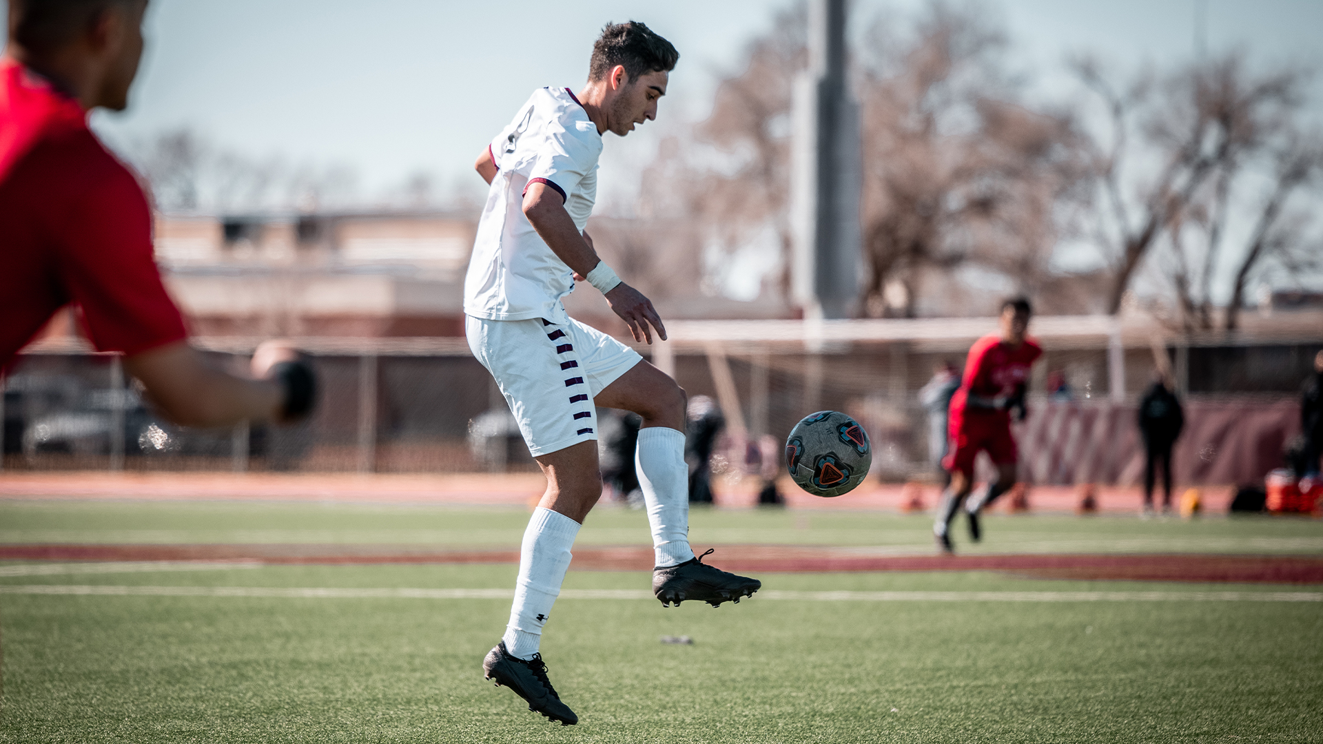 Bryan Martinez - 2023 - Men's Soccer - West Texas A&M University Athletics